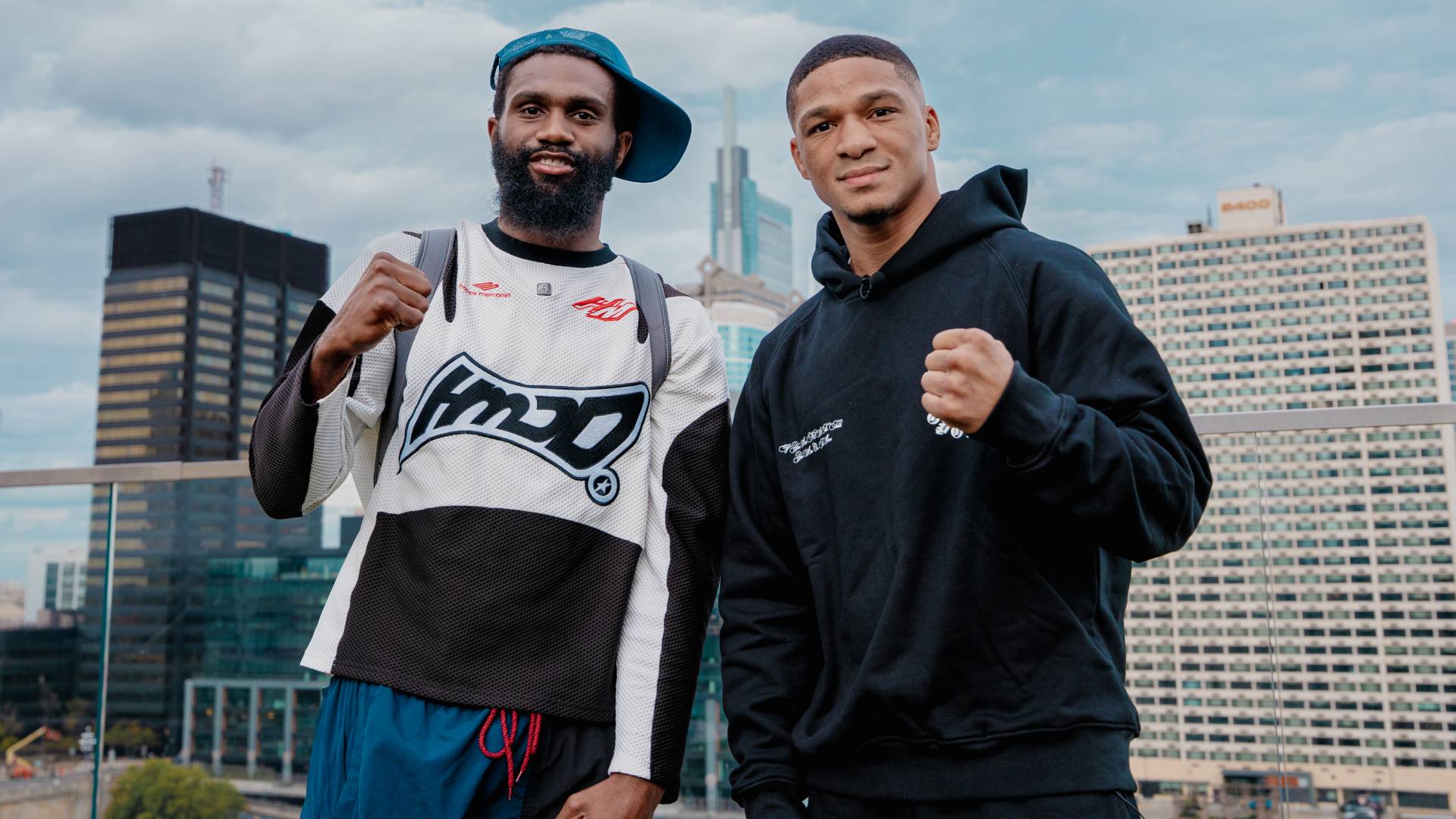 Can Jaron Ennis replace Terence Crawford as boxing's pound-for-pound No ...