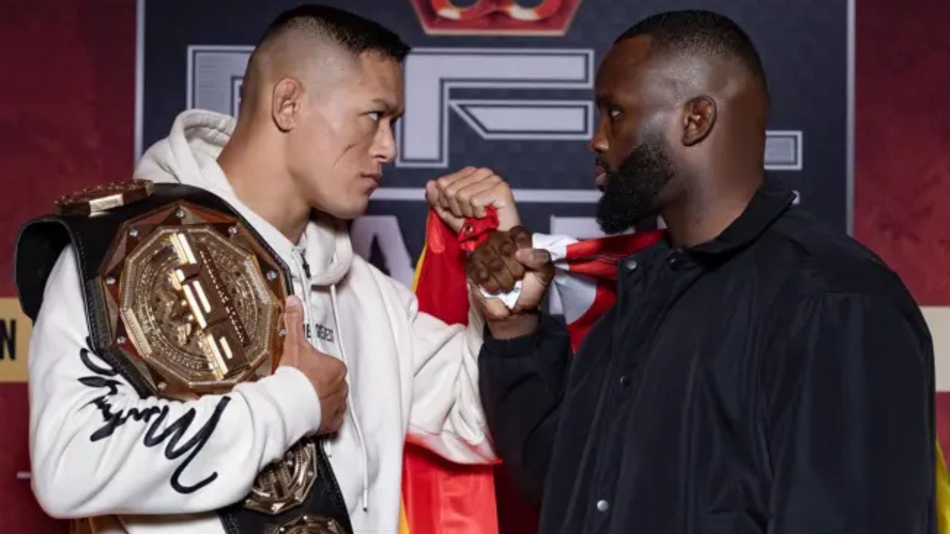 Costello Van Steenis vs Fabian Edwards en PFL Madrid: cartelera, cuándo ...