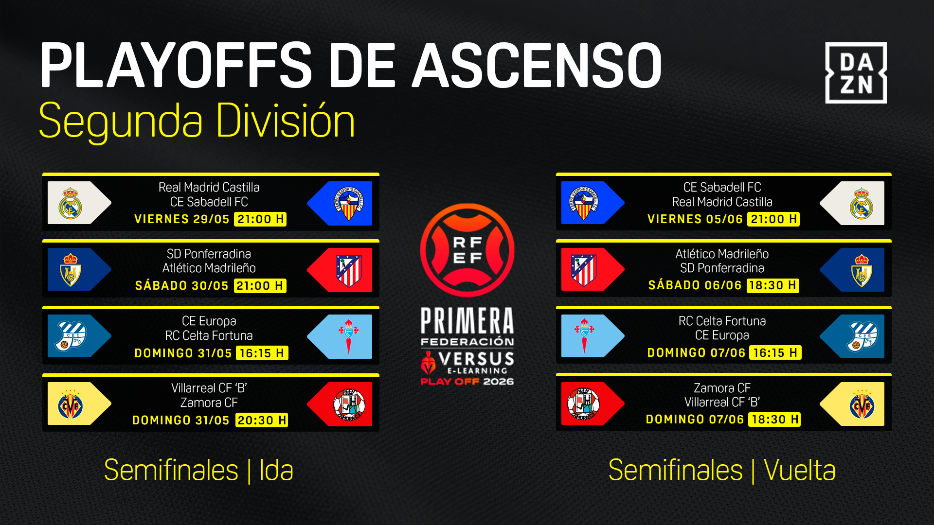 Cómo ver CE Sabadell vs Real Madrid Castilla en directo hoy: horario y ...