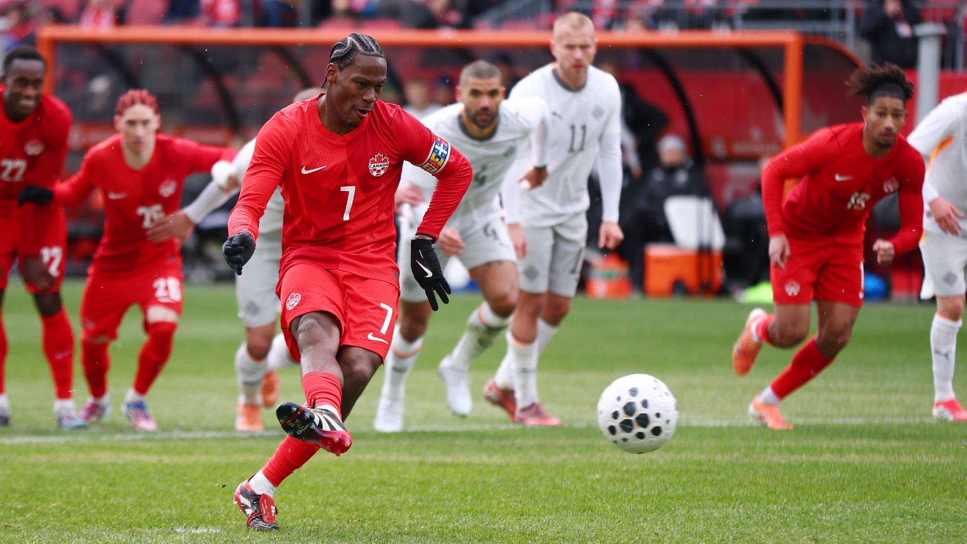 Canada squad for 2026 World Cup: All players, captain, shirt numbers ...