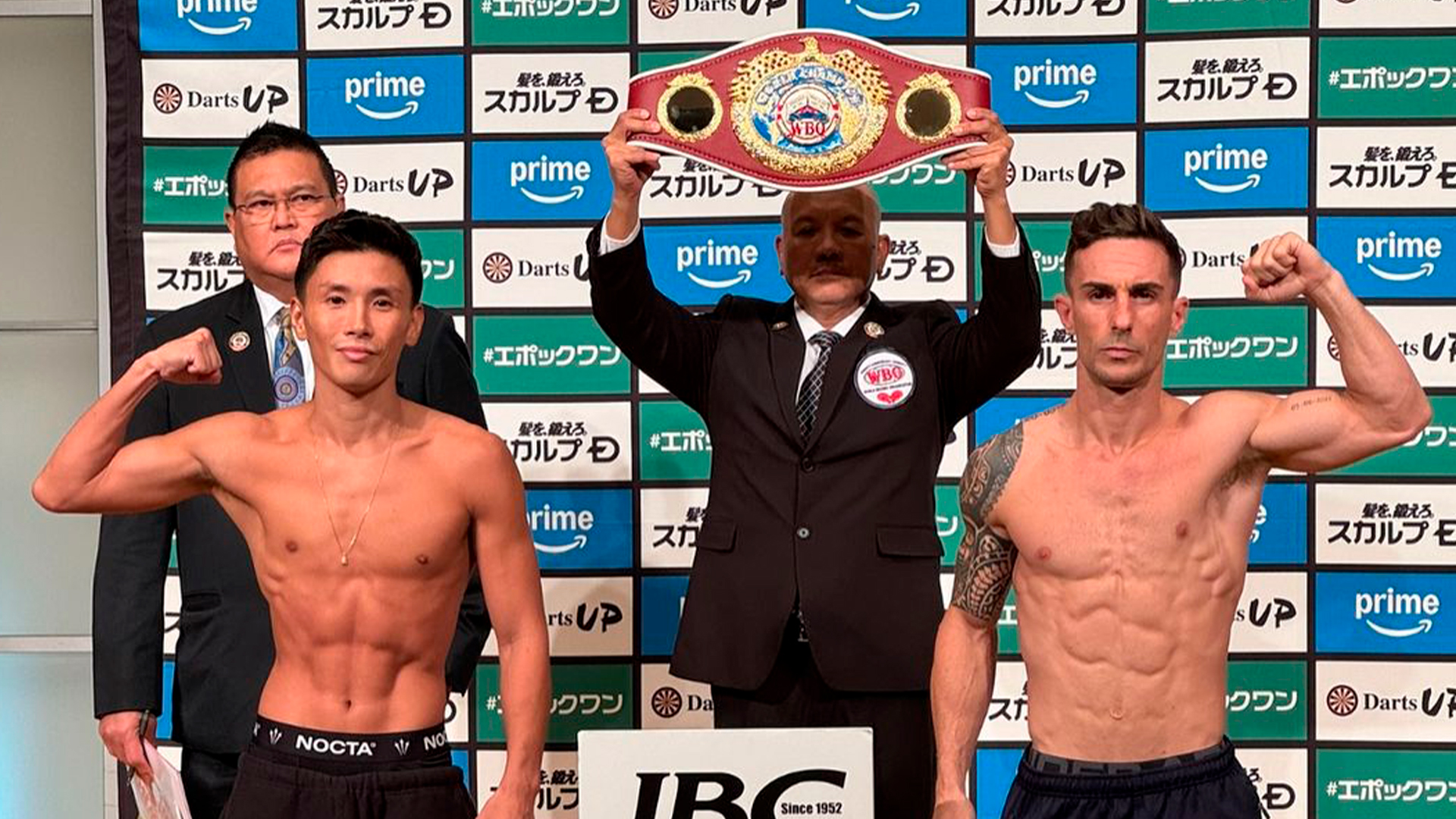 Jairo Noriega vs Shokichi Iwata: cartelera, cuándo es, fecha, a qué ...