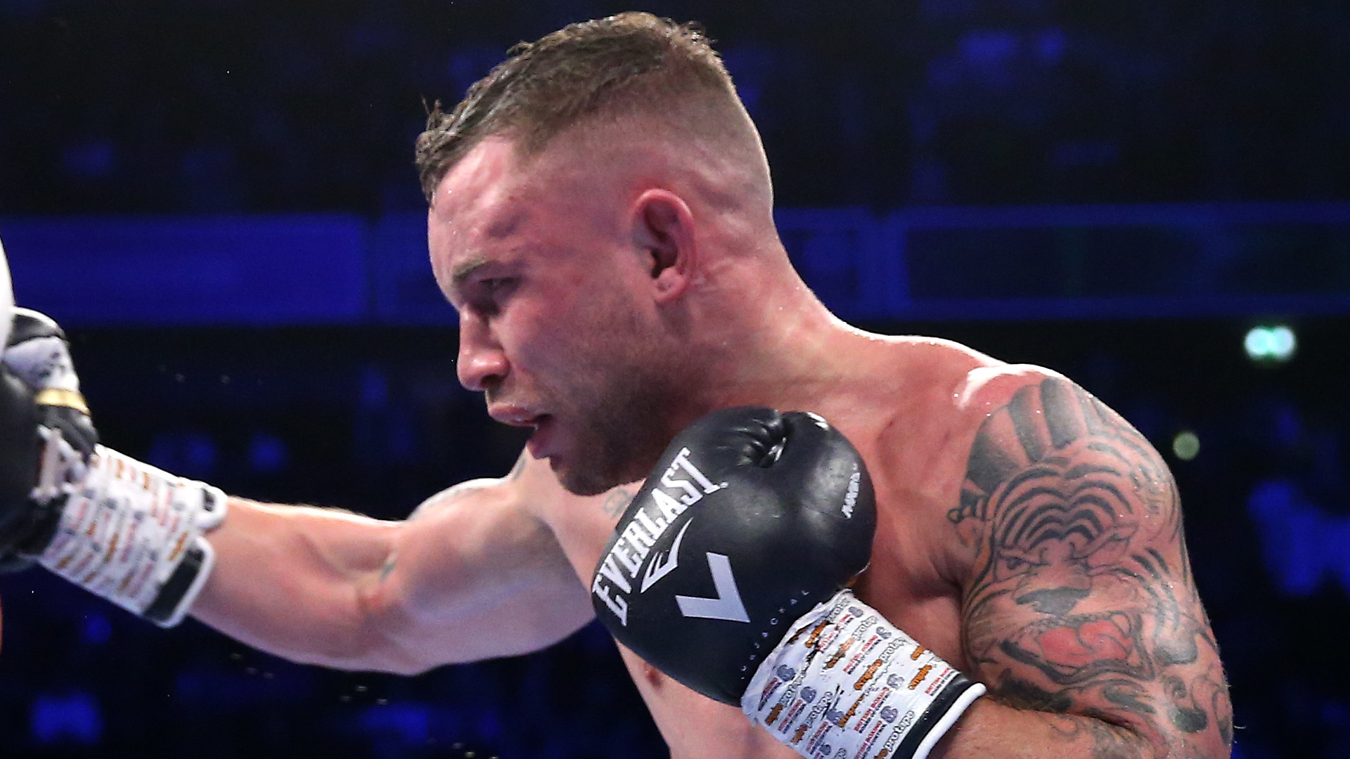 McGuigan, Frampton, Taylor - Can Crocker and Donovan join ranks of ...