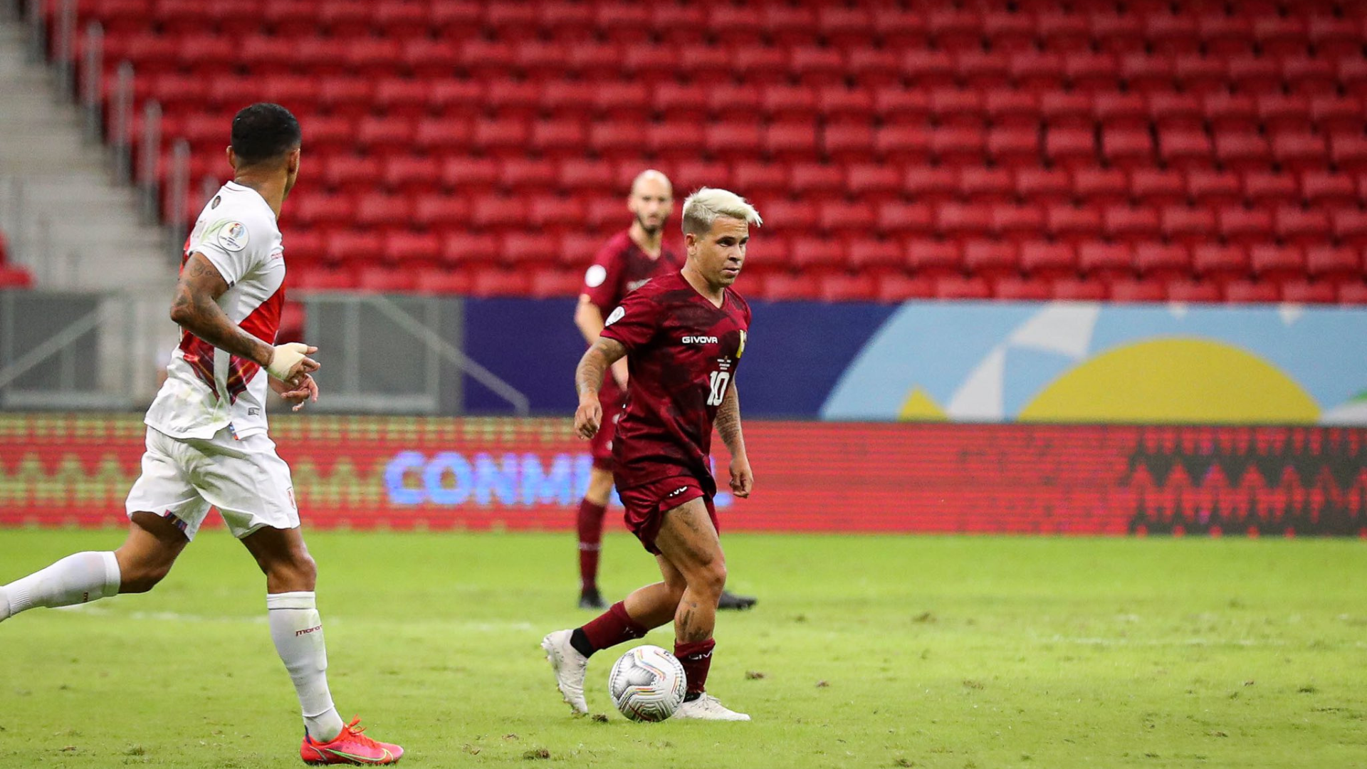 Yeferson Soteldo, lesionado: qué le pasa, qué lesión tiene, cuánto ...