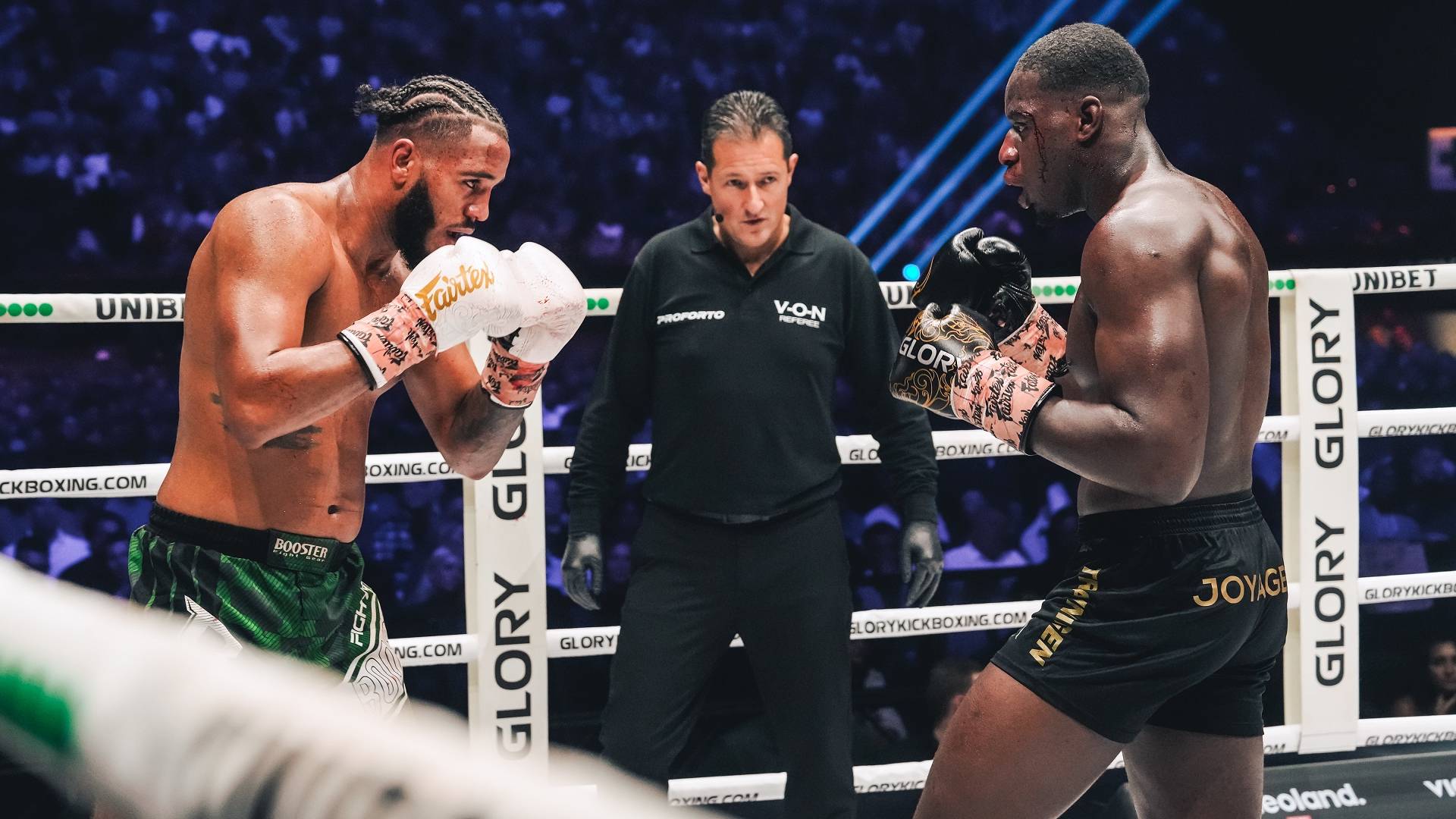 GLORY 100: The Night That Will Change Kickboxing Forever - Full Event Preview | DAZN News US