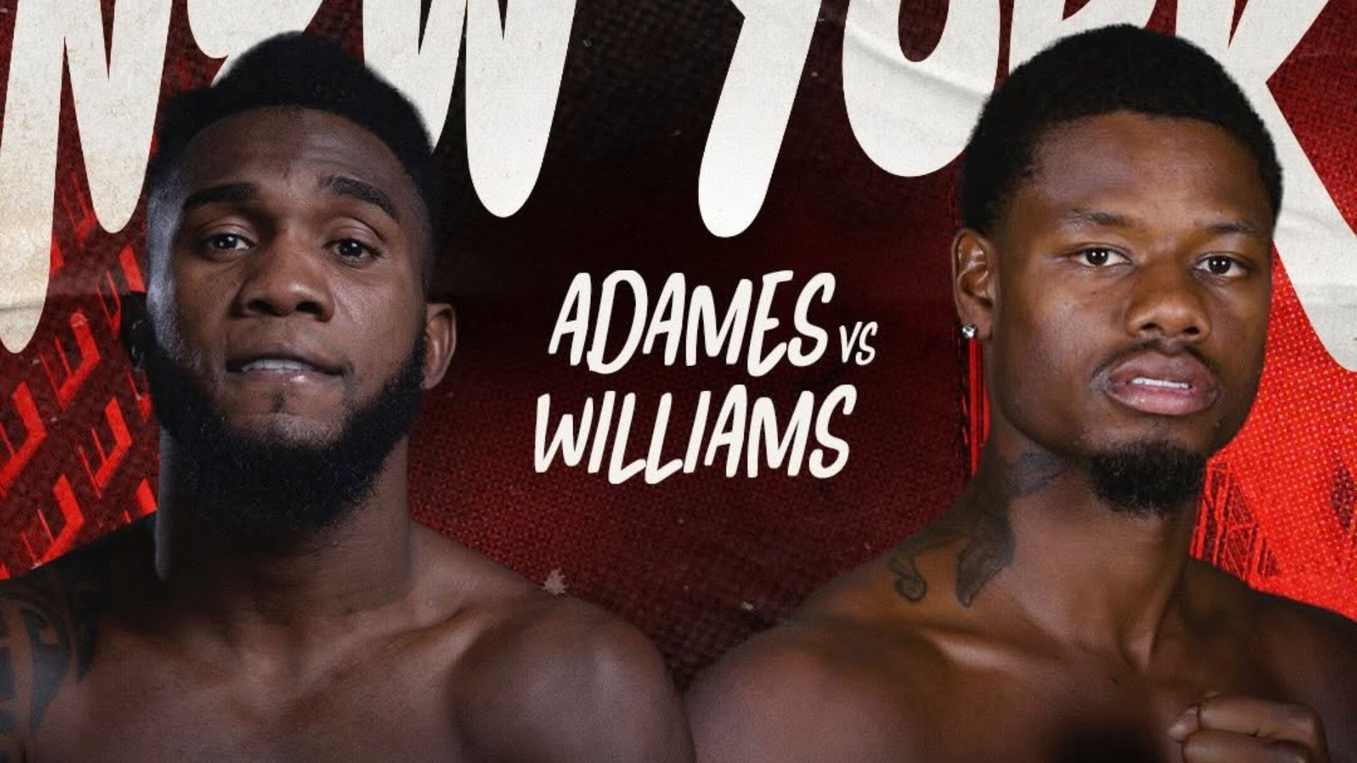 Carlos Adames vs Austin Williams en The Ring VI en vivo: cómo y dónde ...