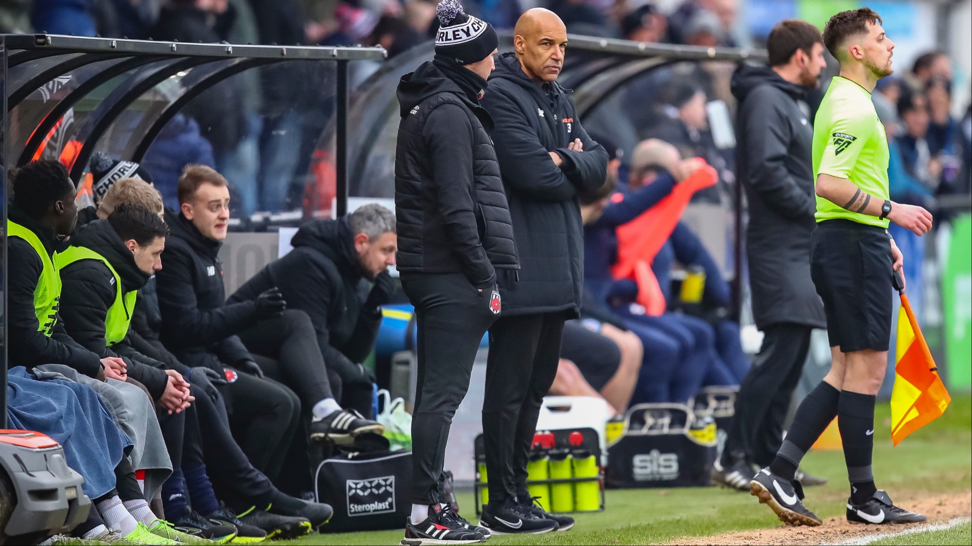 Tales from the National League: Andy Preece is the 90s cult hero who's ...