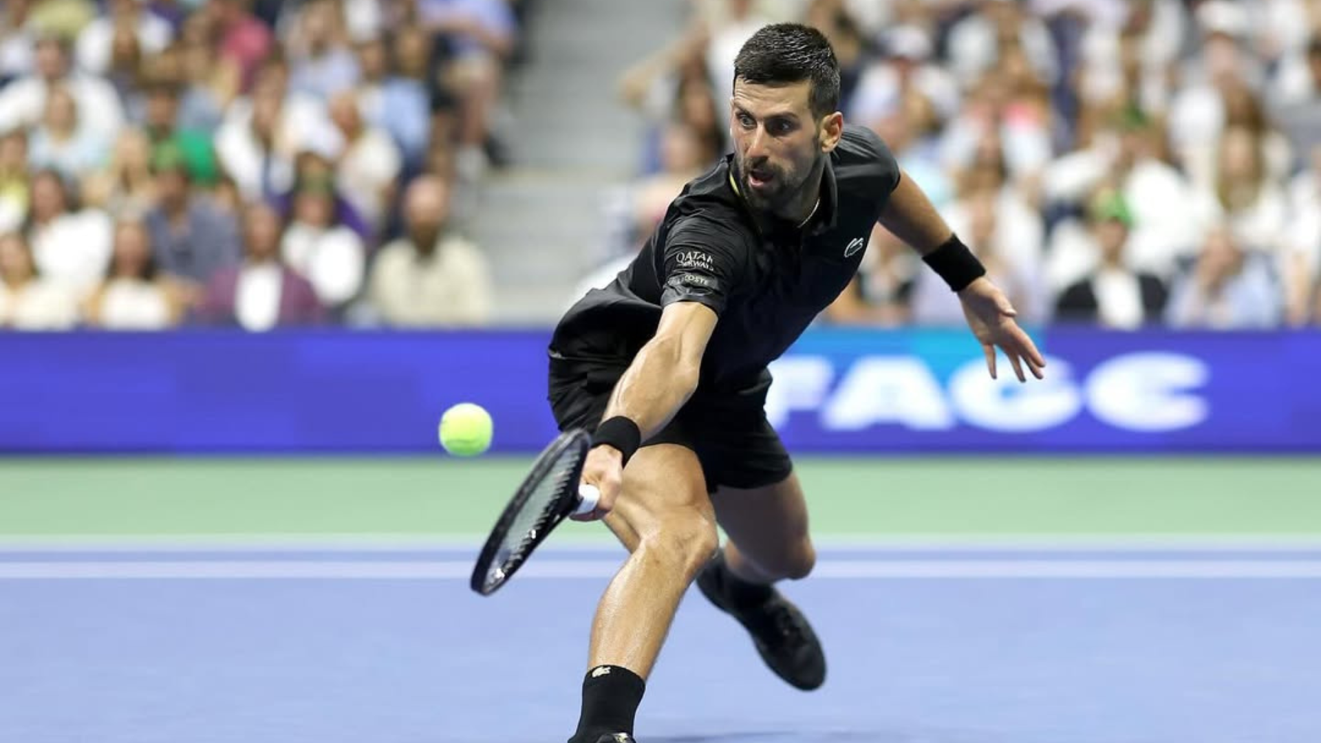 Novak Djokovic vs Valentin Vacherot en el Masters 1000 de Shanghai 2025 ...