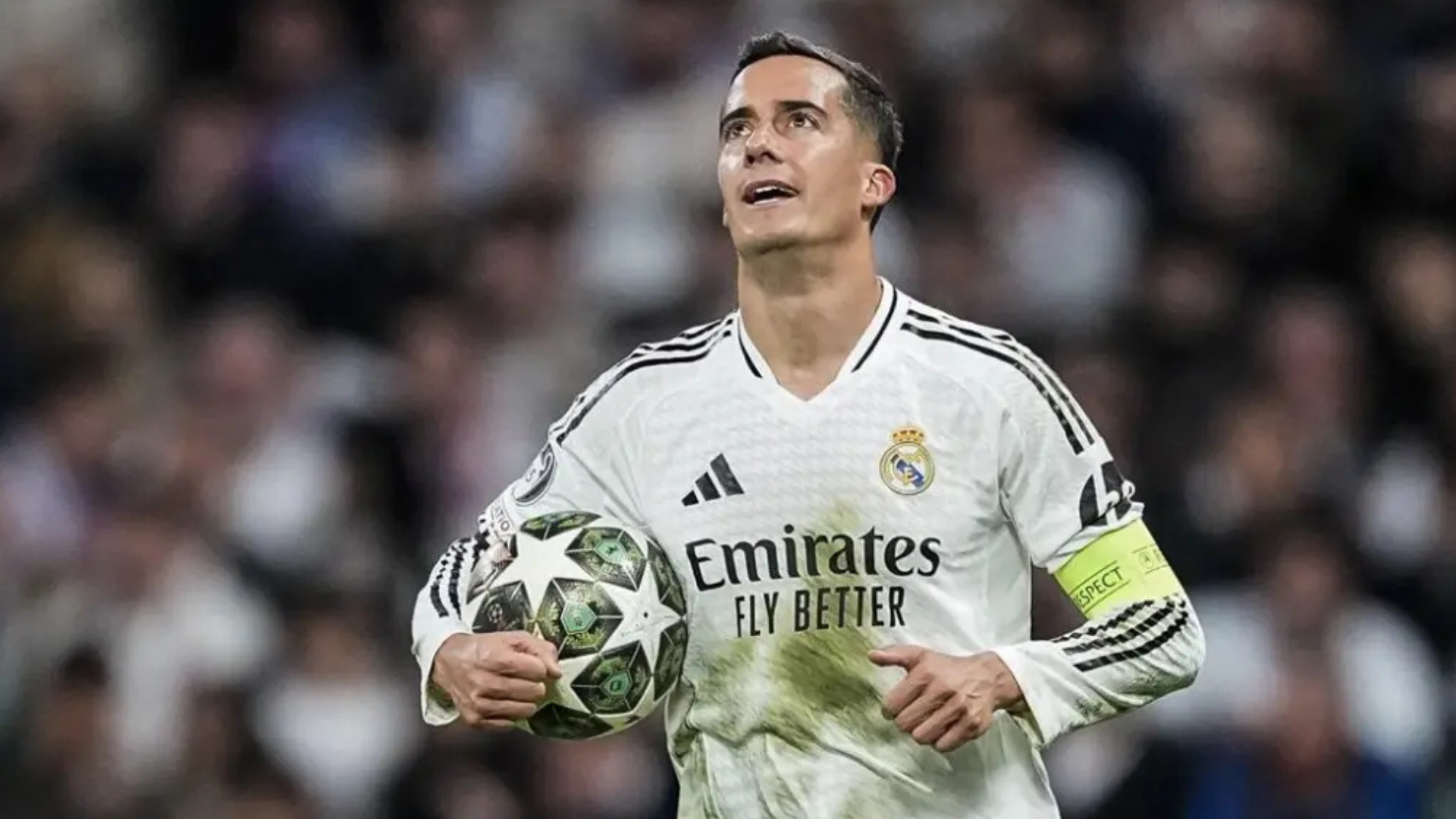 Despedida de Lucas Vázquez del Real Madrid: “El Madrid nunca se irá de ...