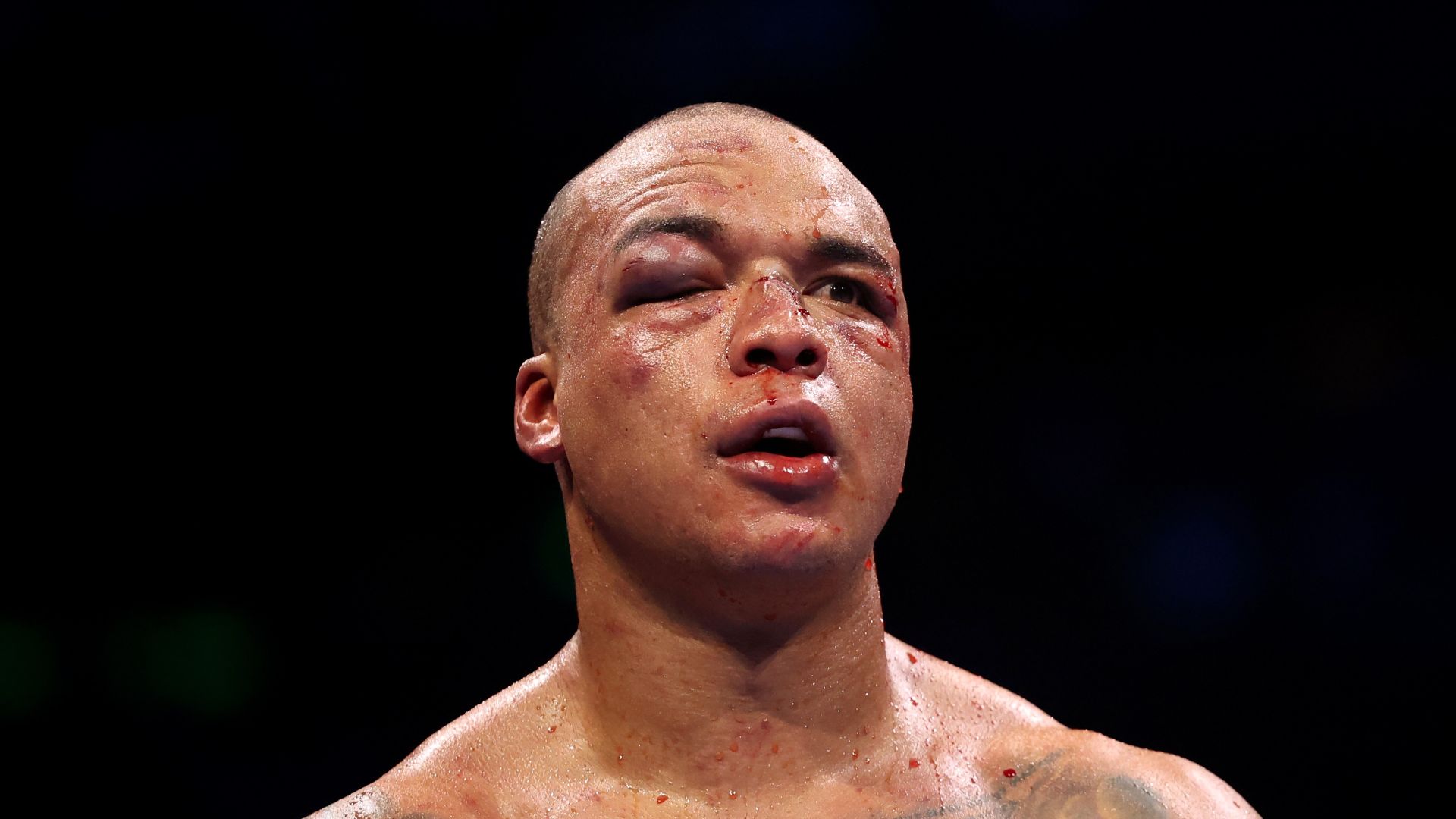 Dubois wondrous, Wardley defiant: Five things we learned from boxing ...
