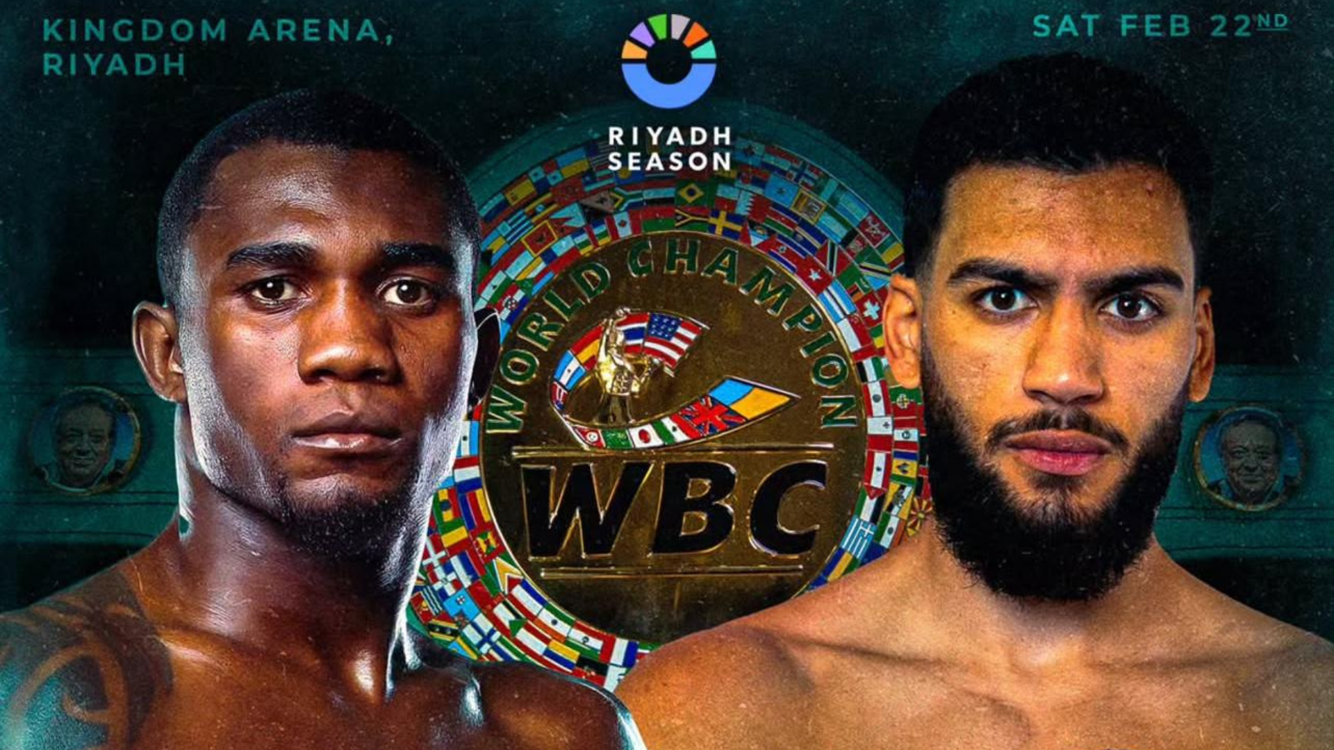 Cómo y dónde ver la pelea Carlos 'Caballo bronco' Adames vs Hamzah ...