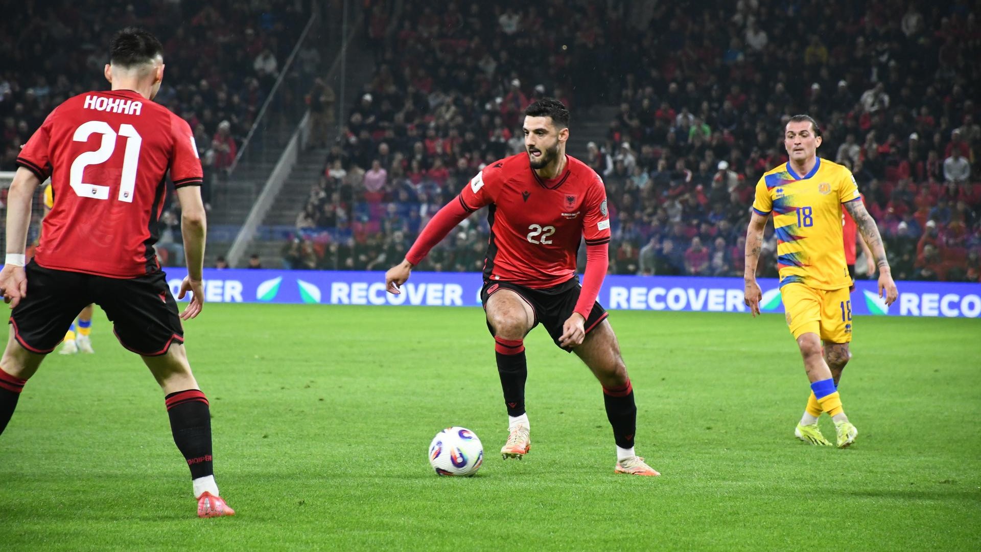 Albanien vs. Israel im TV und LIVE-STREAM sehen | DAZN News AT