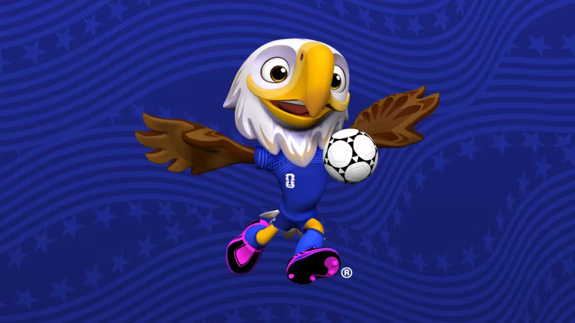 Mascotas Mundial 2026 de Estados Unidos, México y Canadá: cómo es ...