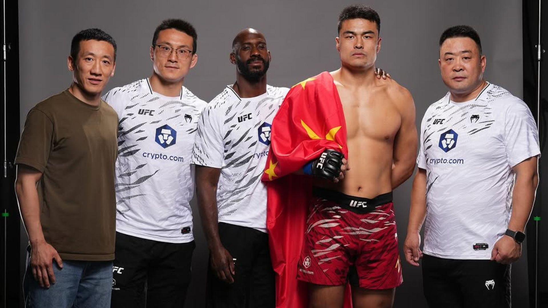 Johnny Walker vs Zhang Mingyang en UFC Shanghai en México y Estados ...