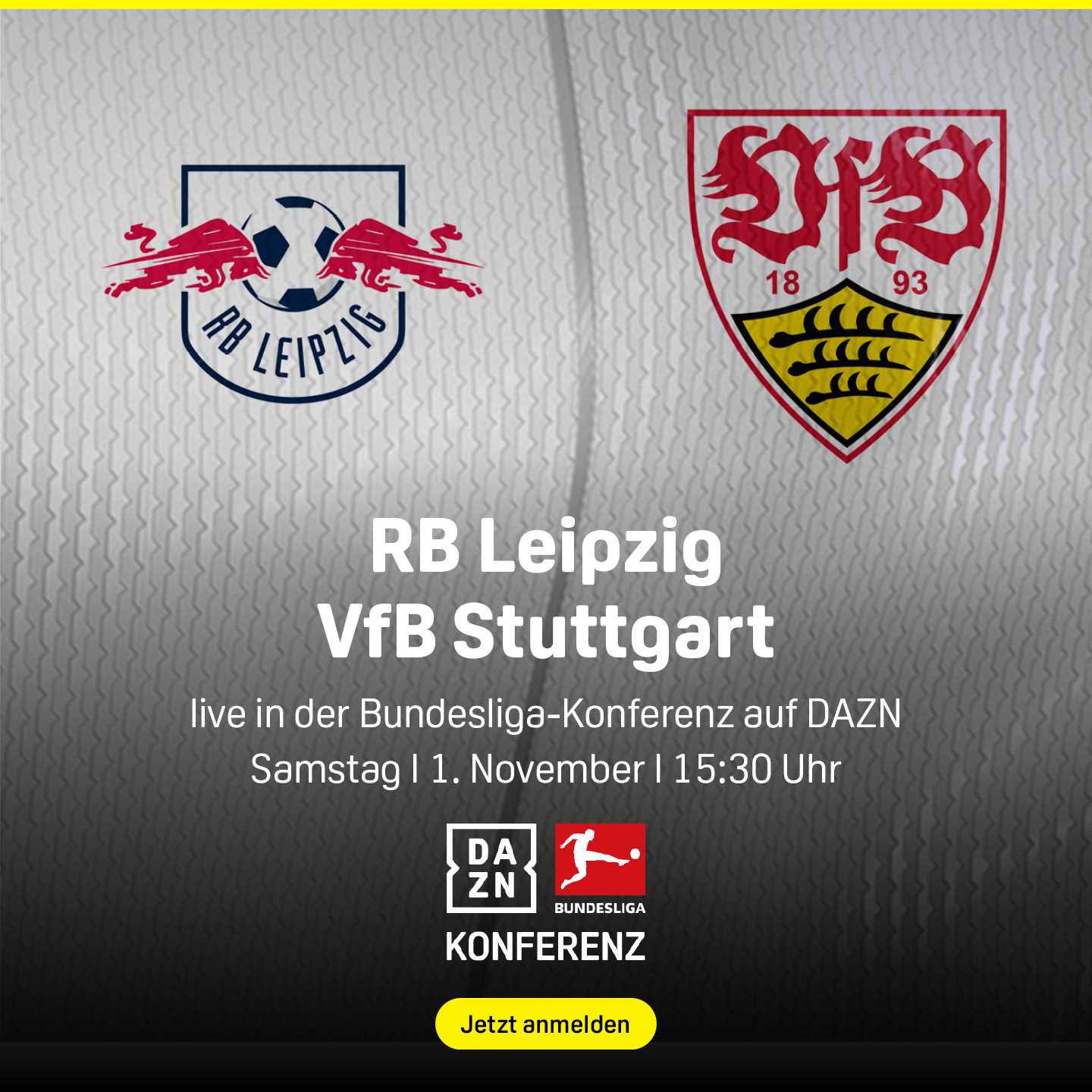 RB Leipzig vs. VfB Stuttgart live: TV, LIVE-STREAM - die Übertragung ...