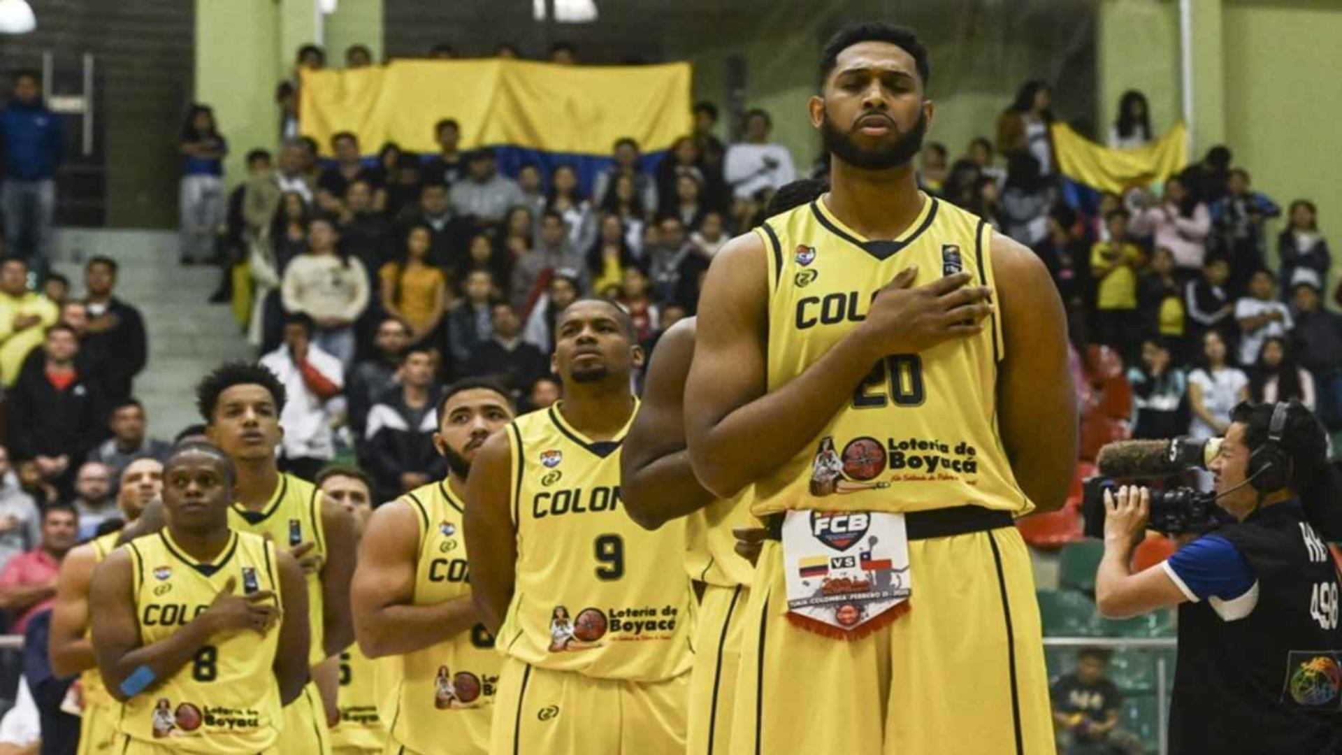 Chile vs Colombia en vivo: horarios, transmisión online y canales de ...