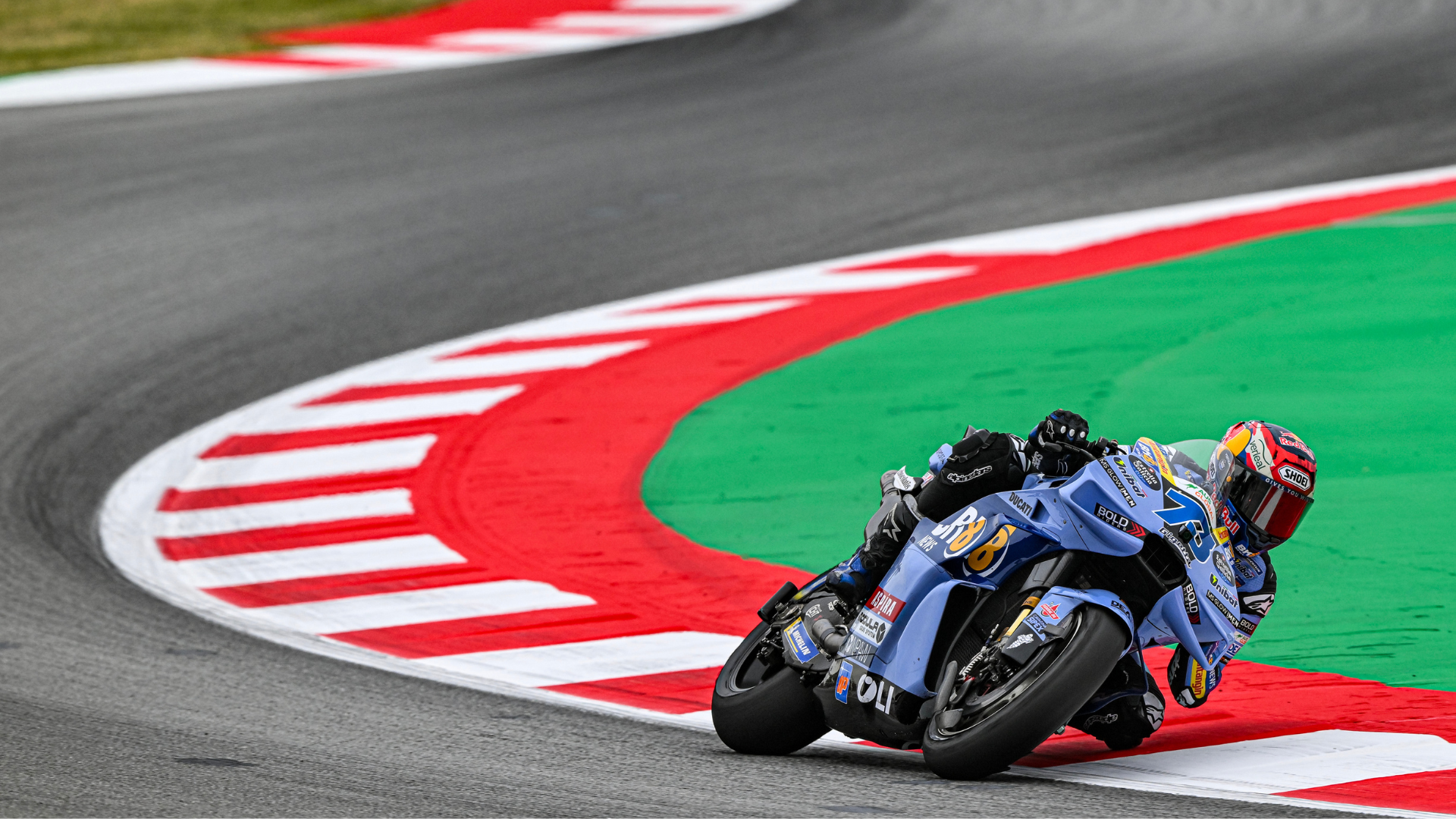 Álex Márquez avisa de su margen de mejora en Montmeló: "No he tenido ...