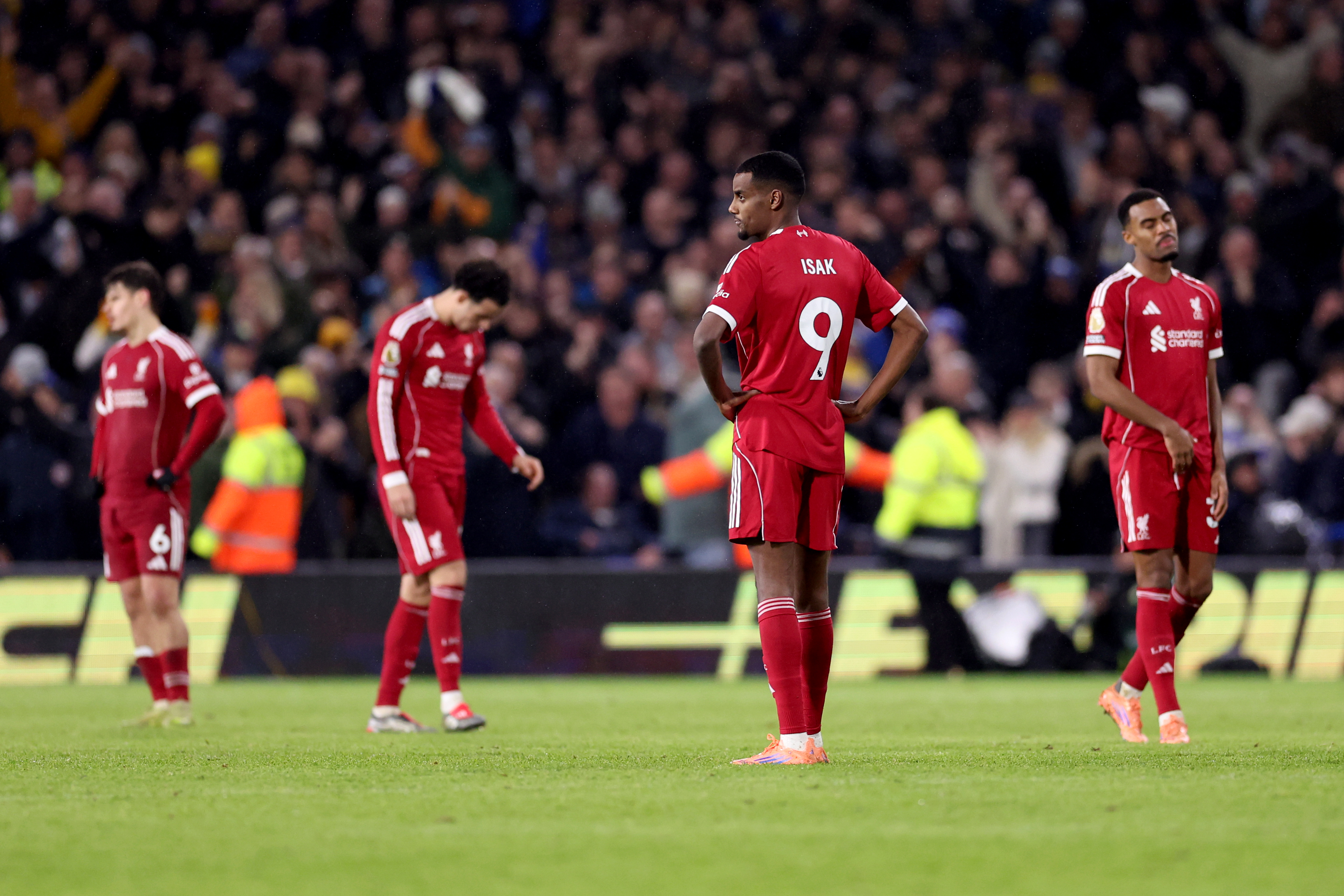 Liverpool legend lays out what success will be for Arne Slot’s side ...