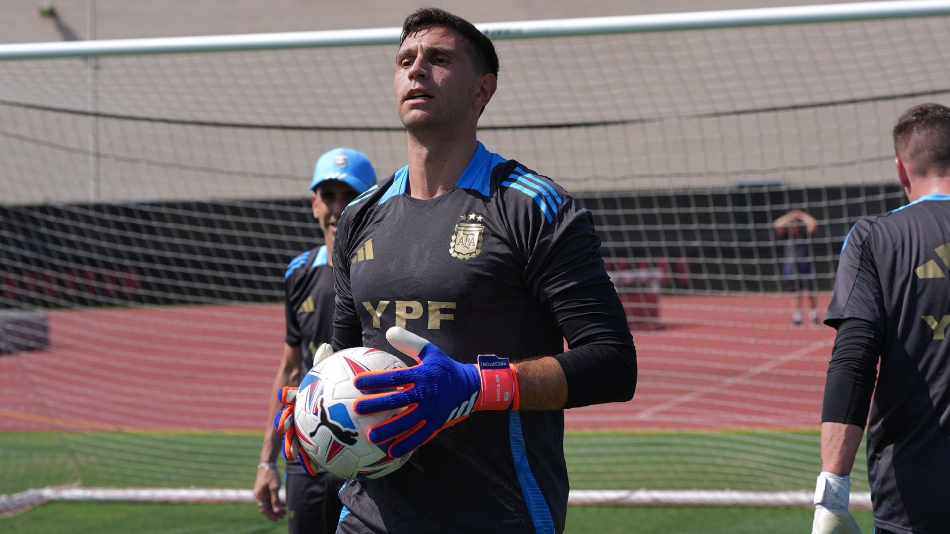 Argentina en el Mundial 2026: grupo, rivales, partidos, calendario y ...
