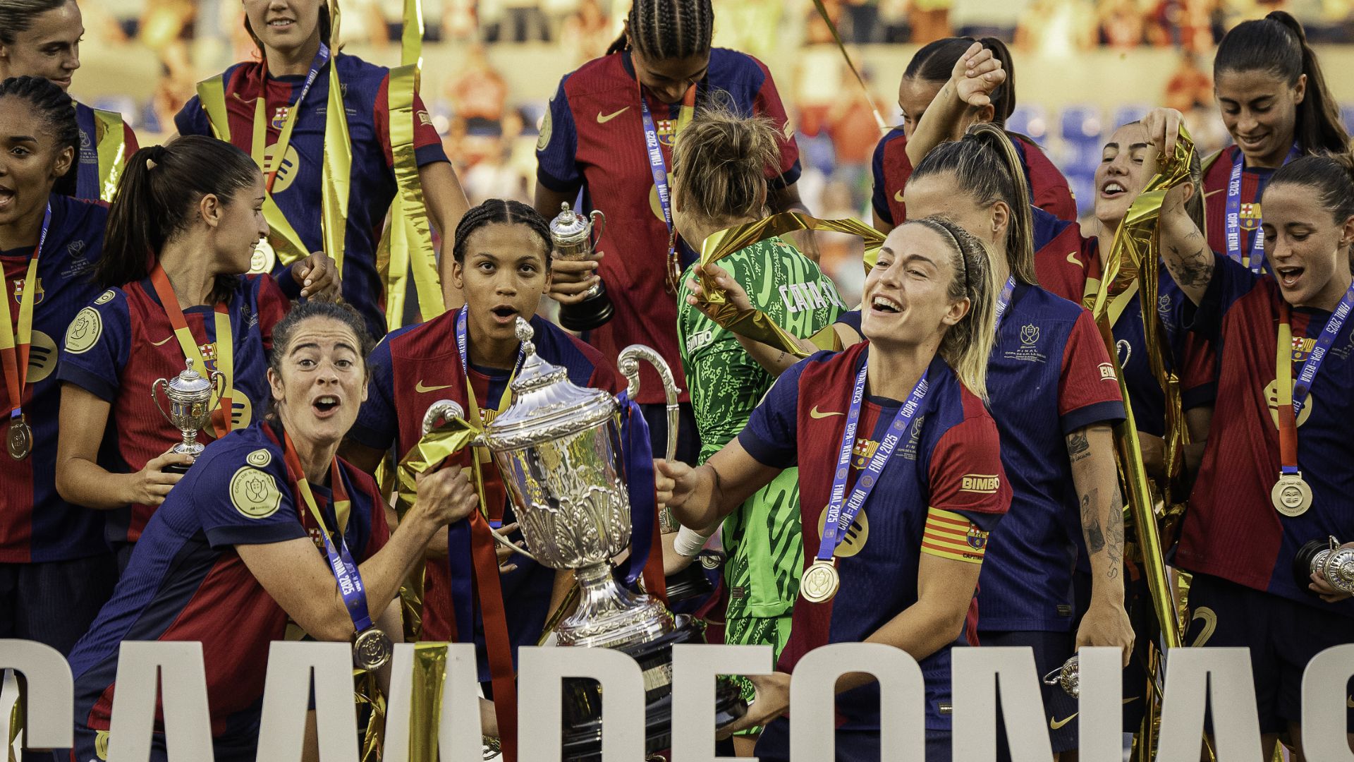 Final de la Copa de la Reina 2026: cuándo es, dónde se juega y quiénes ...
