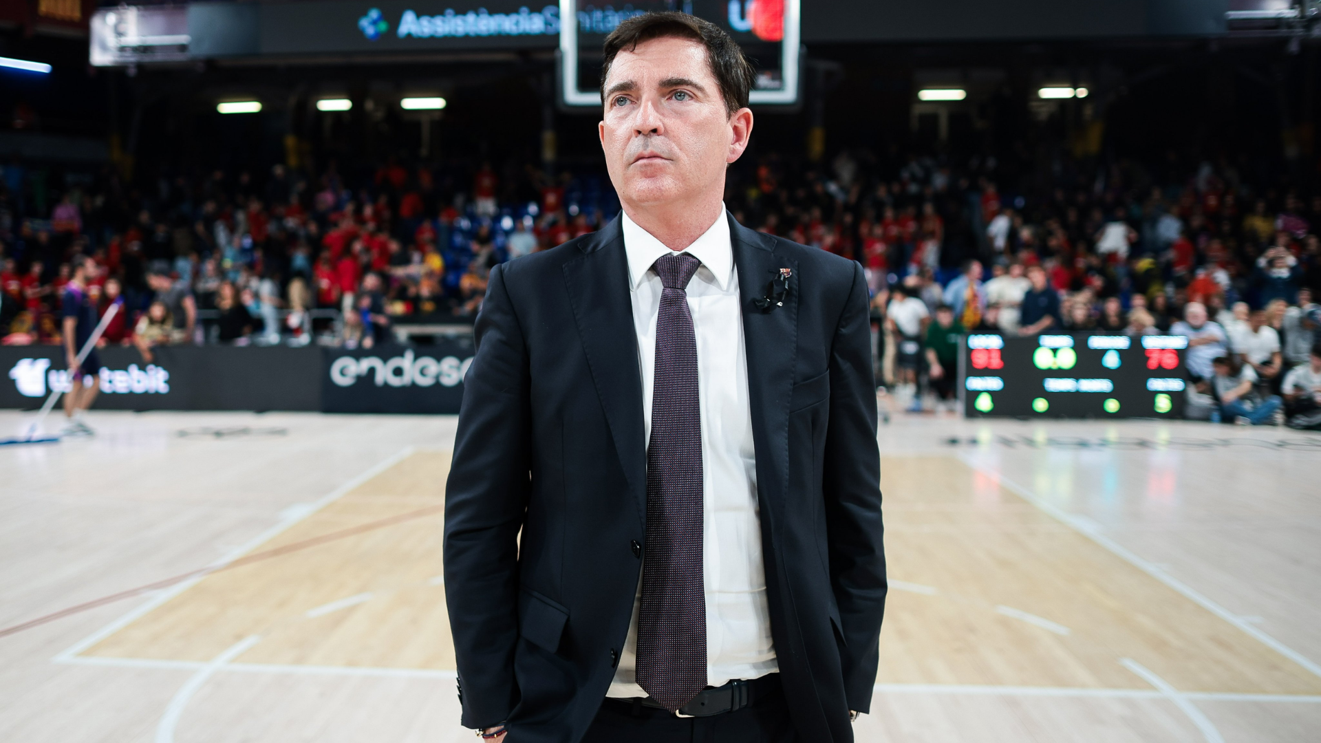 Cómo ver UCAM Murcia vs Barça Basket en directo hoy: horario y dónde ...