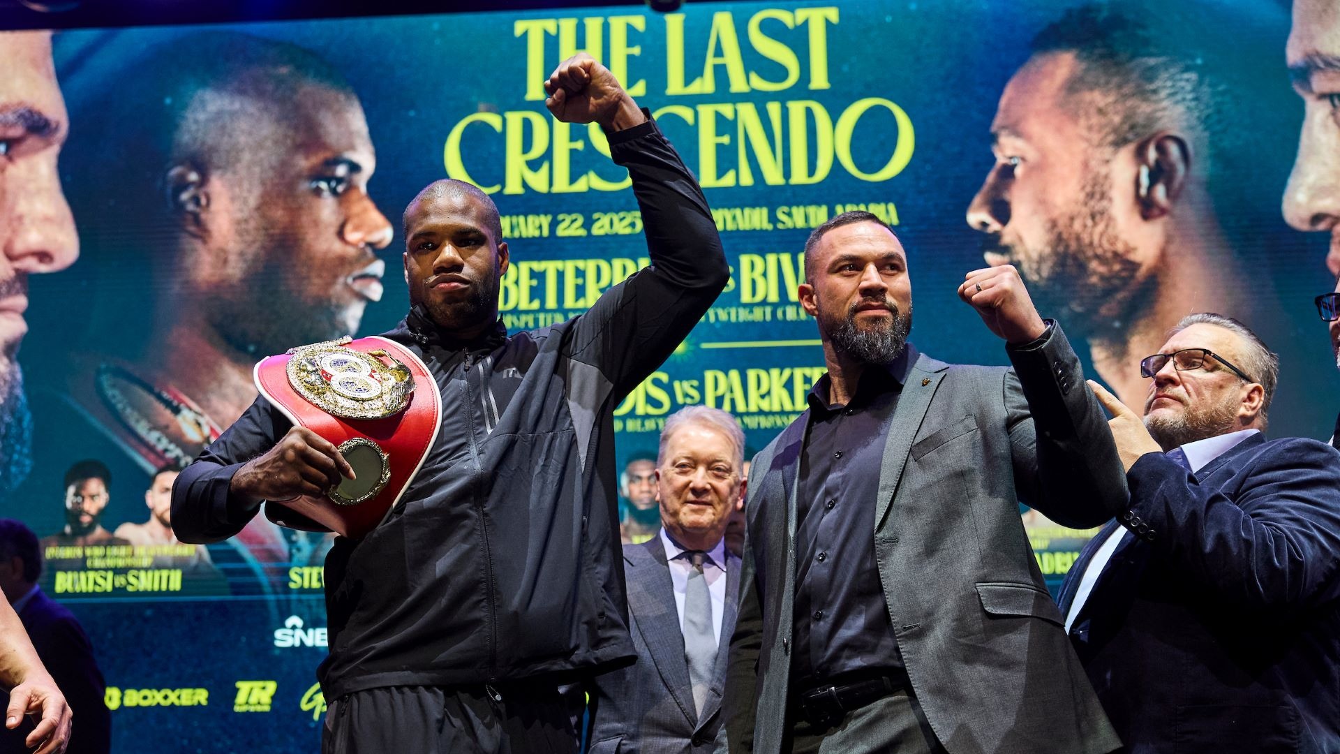 Anthony Joshua’s next move mapped out by Eddie Hearn following Tyson ...