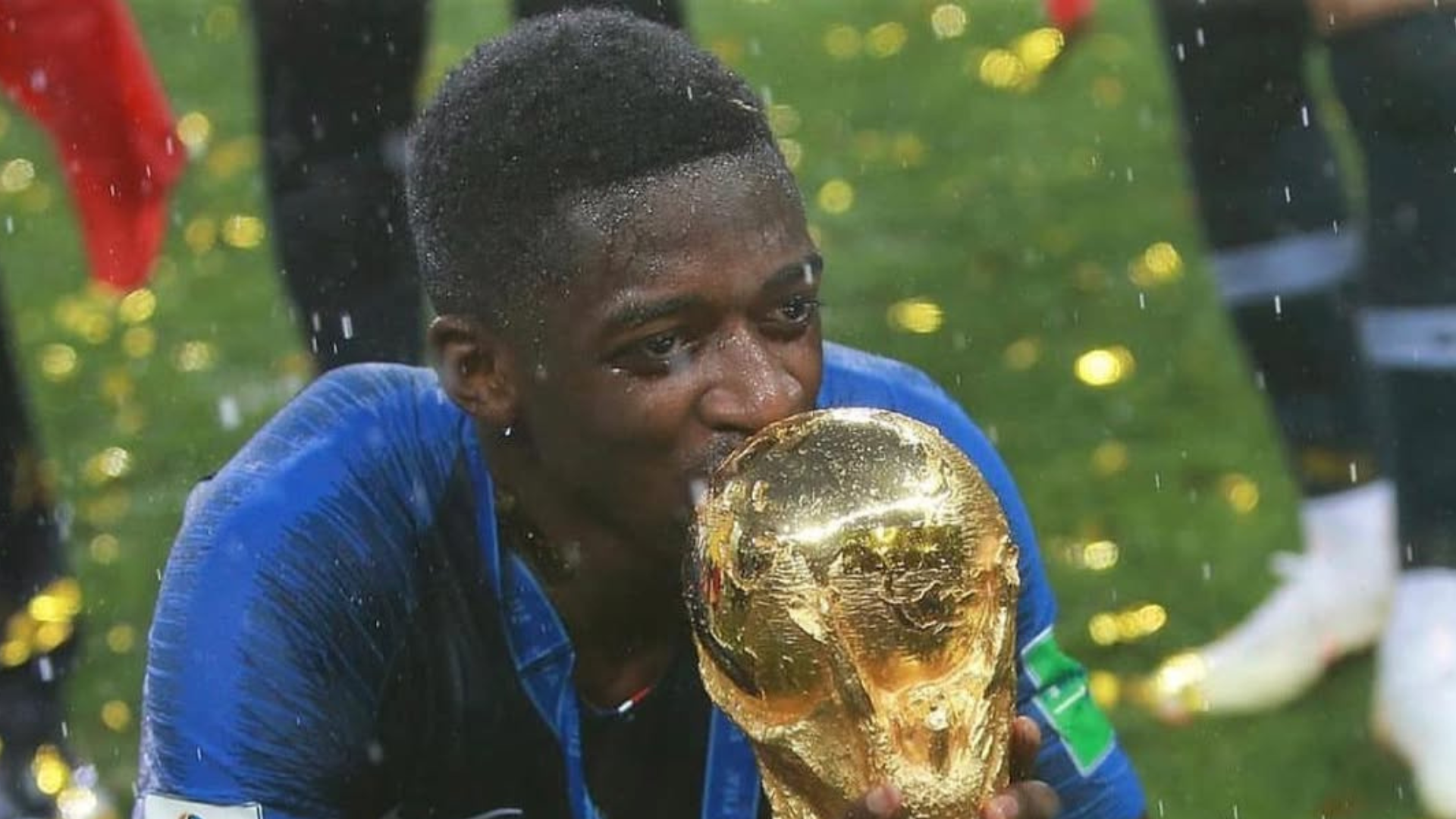 ¿Cuántos títulos tiene Ousmane Dembélé? Lista completa de trofeos y ...