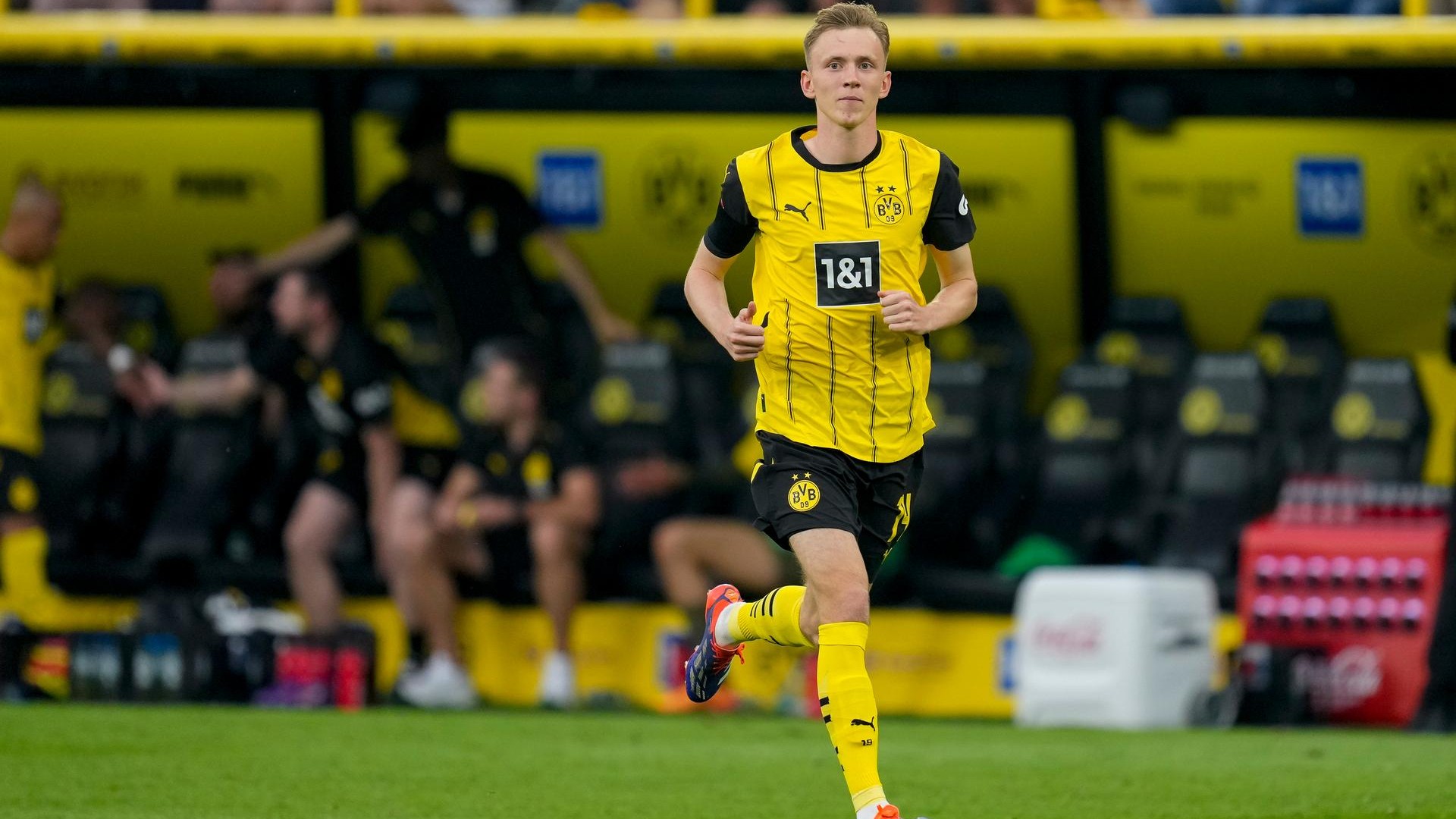 Borussia Dortmund (BVB) - Villarreal: Die offiziellen Aufstellungen ...