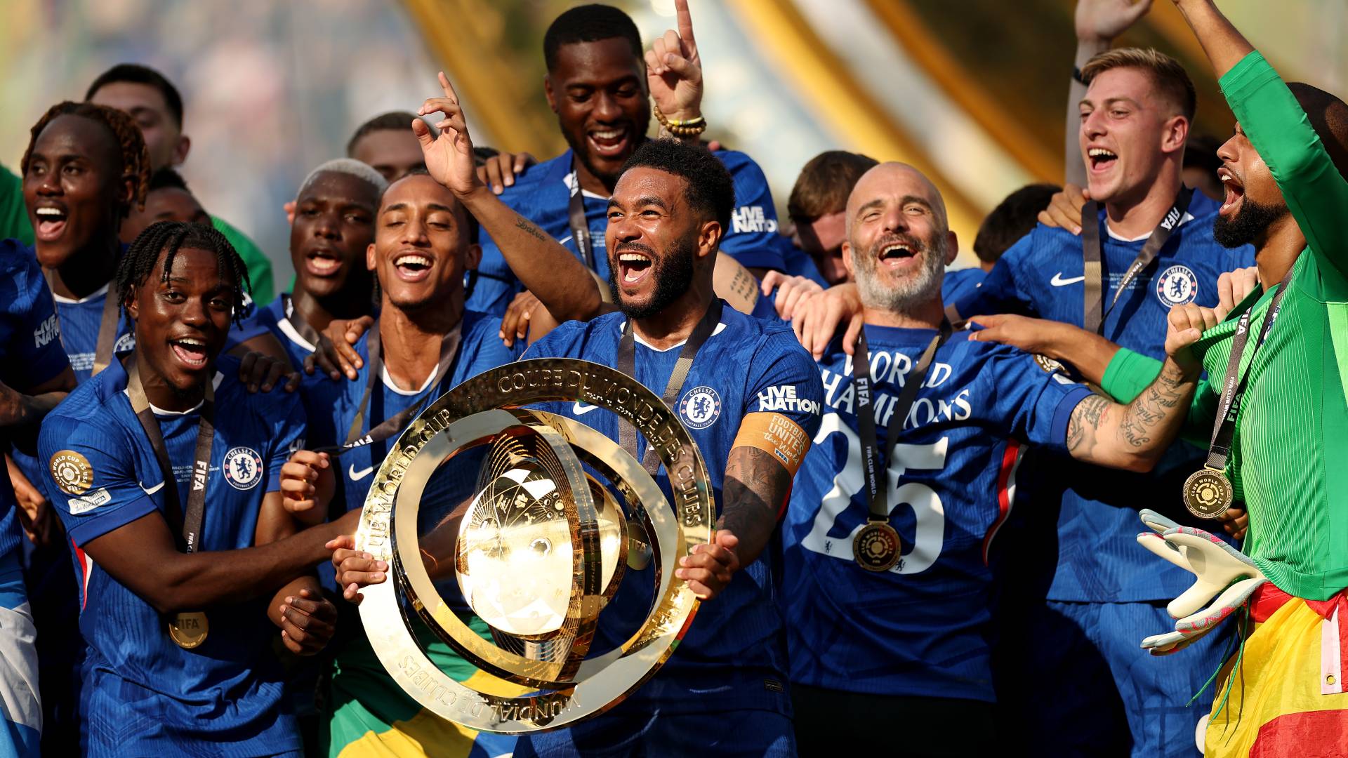 DAZN Transfer by Fabrizio Romano: Chelsea looking for a striker, Luka ...