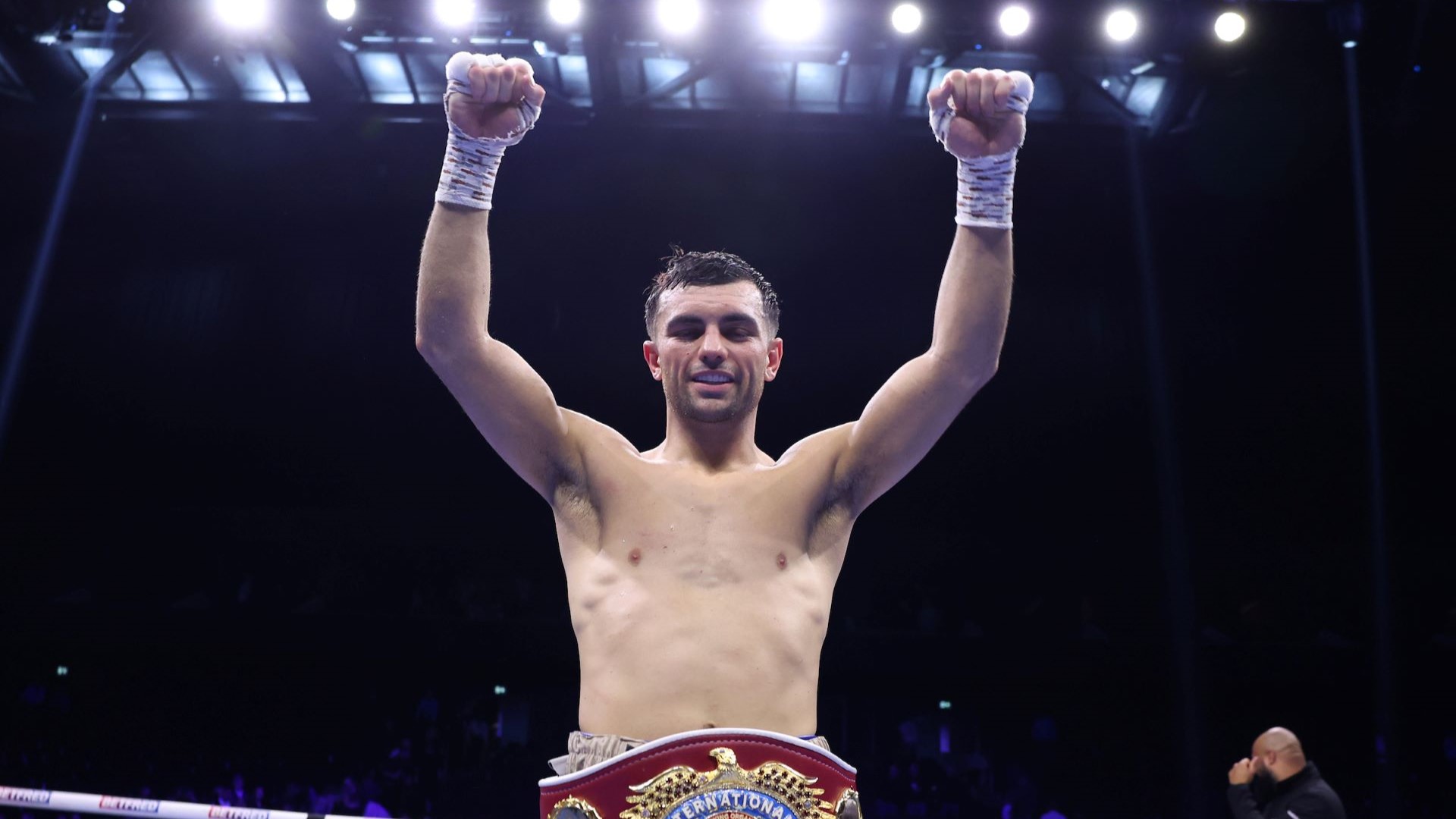 Jack Catterall vs. Arnold Barboza Jr.: Keys to victory for both ...