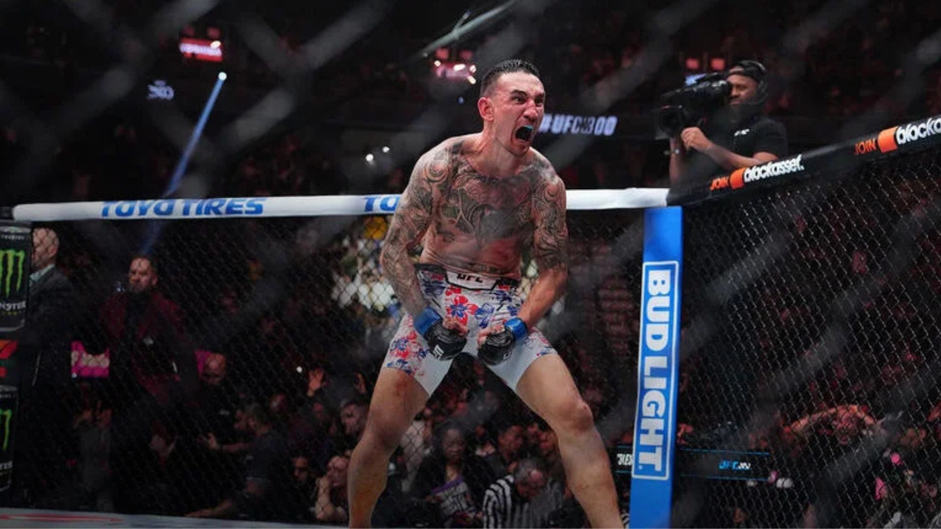 ¿A qué hora es UFC 326? Cómo ver la pelea Max Holloway vs Charles ...