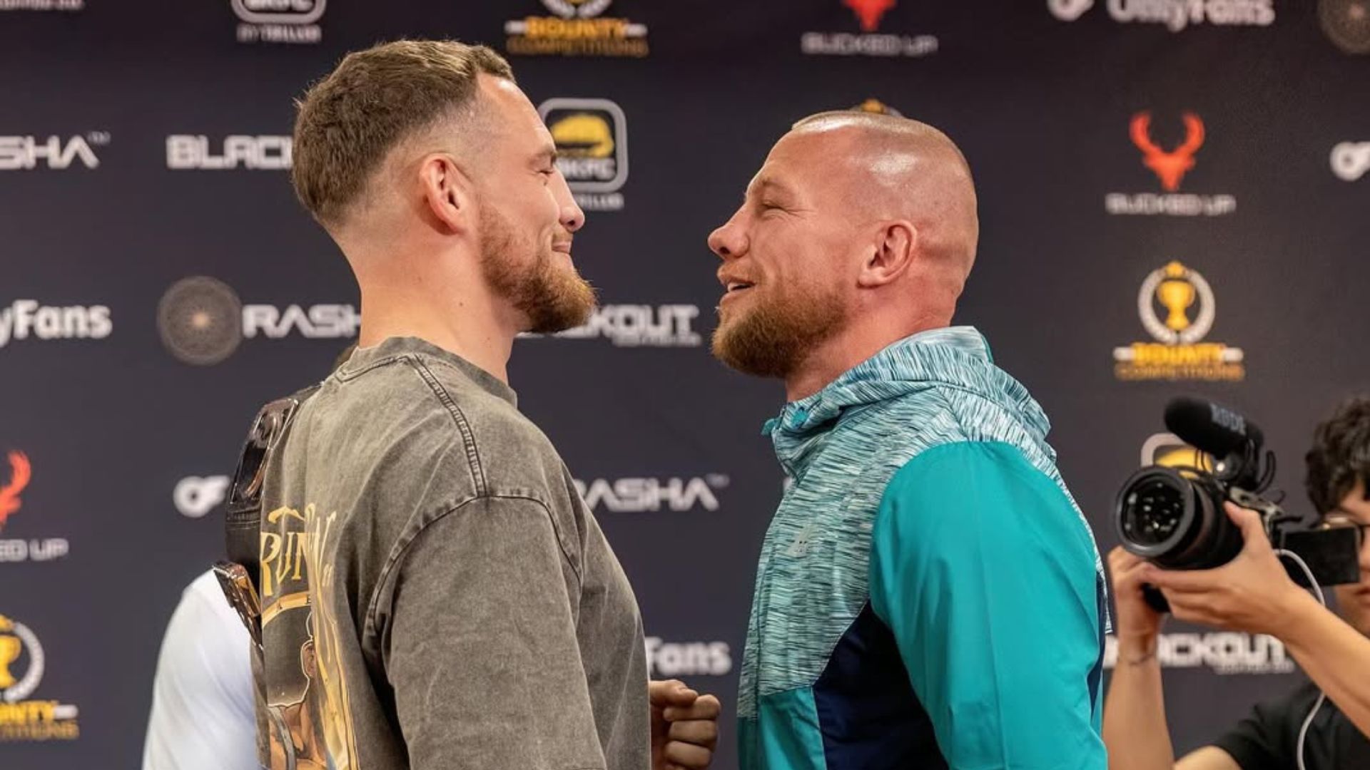 Connor Tierney vs Danny Christie en BKFC 77 Birmingham: cartelera ...