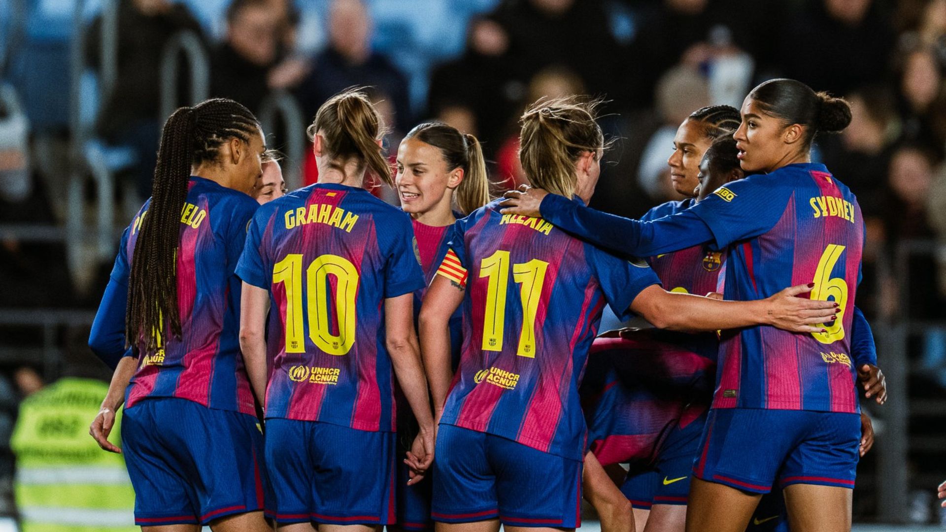 Barcelona vs Atlético de Madrid Femenino: cuándo es, fecha, a qué hora ...