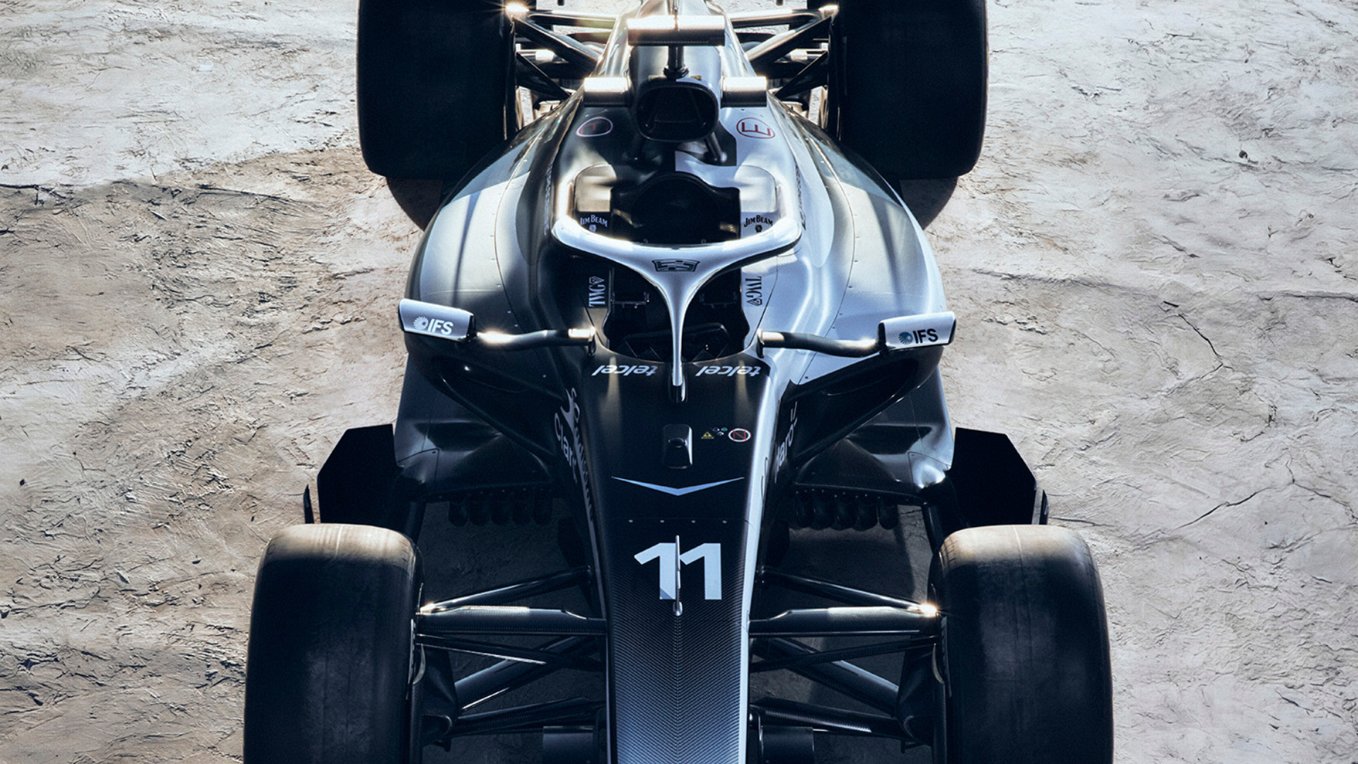 Presentación Cadillac Mundial F1 2026 con Checo Pérez y Valtteri Bottas ...