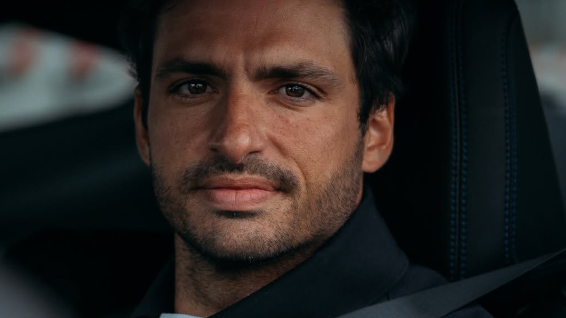 "Solo ves el cielo": Carlos Sainz alucina con Madring, el nuevo ...