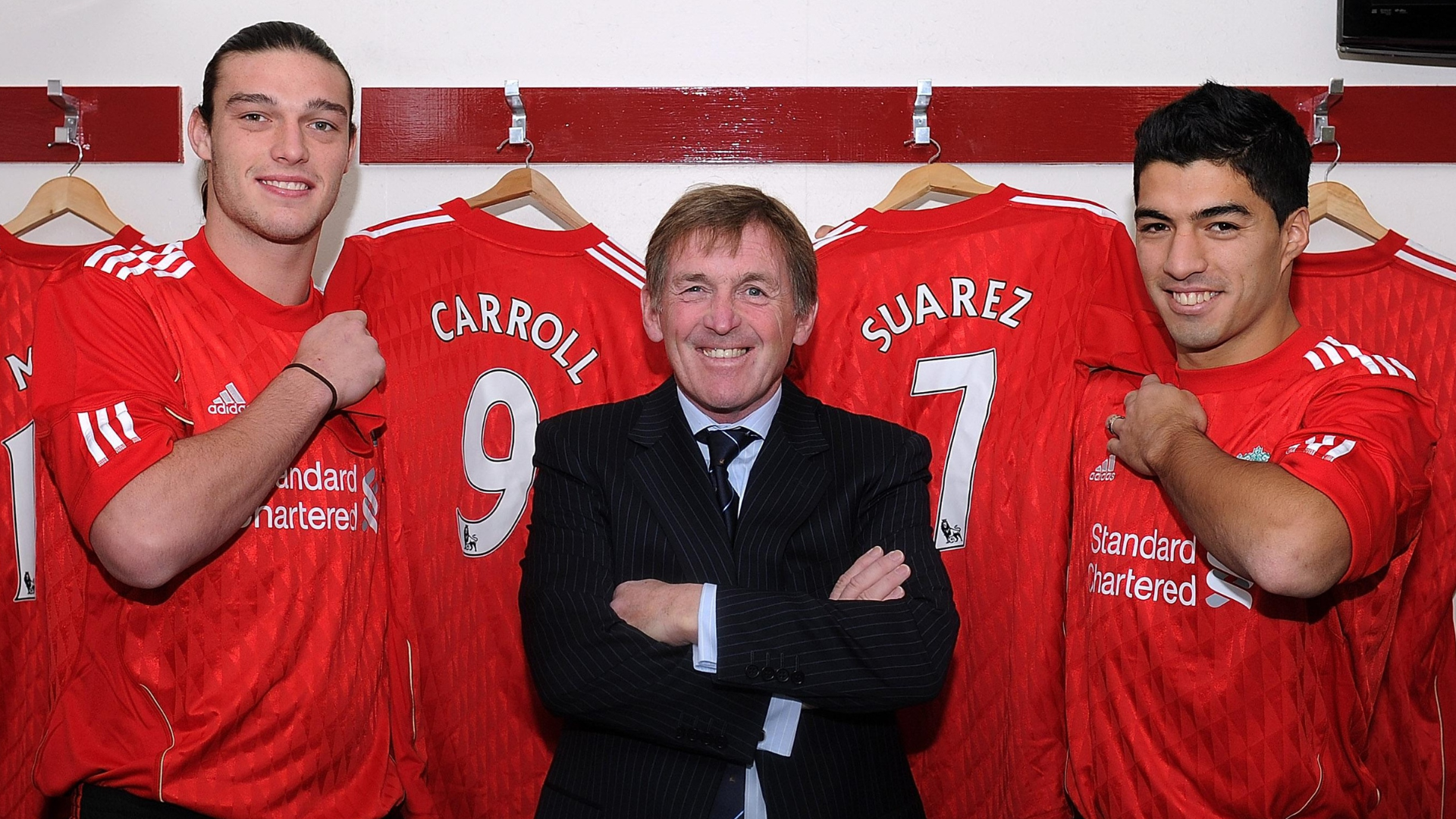 Andy Carroll: de estrella en Liverpool con Luis Suárez a la sexta ...