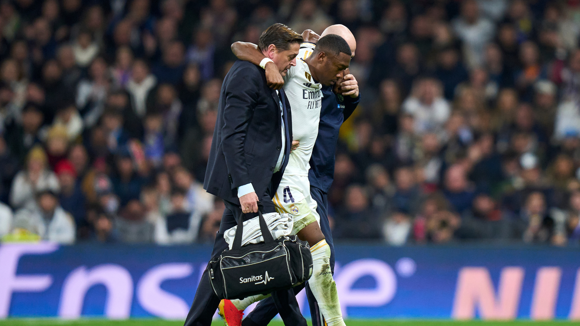 ¿Por qué no juega David Alaba El Clásico Real Madrid vs Barcelona de ...