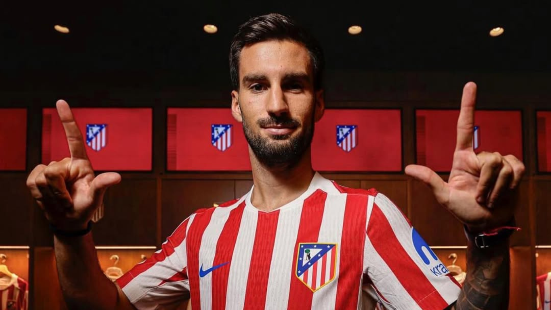 Álex Baena se presenta en sociedad como nuevo jugador del Atlético de ...