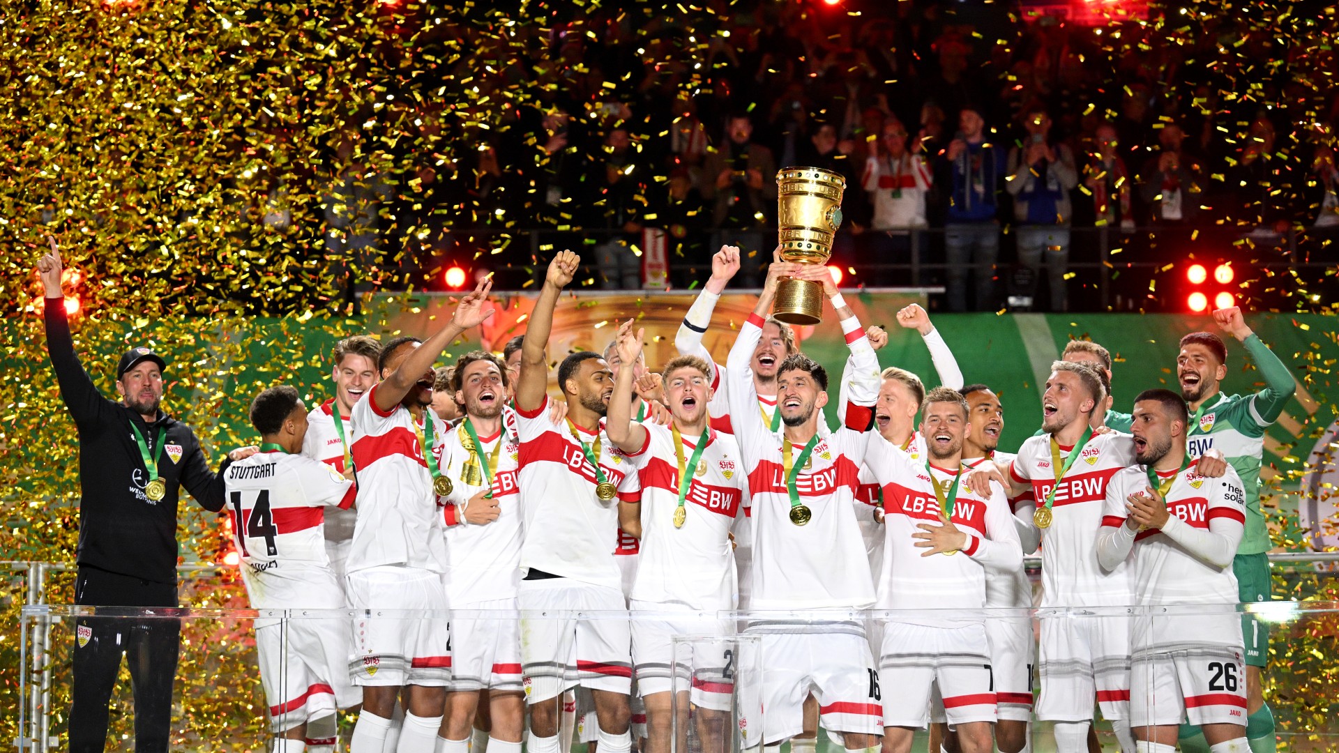 Warum spielt der FC Bayern heute nicht in der 1. Runde im DFB-Pokal ...