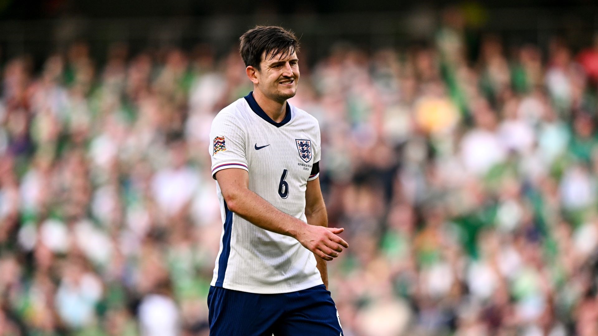 'Copy and paste!' - England interim boss Lee Carsley keen to leave own ...