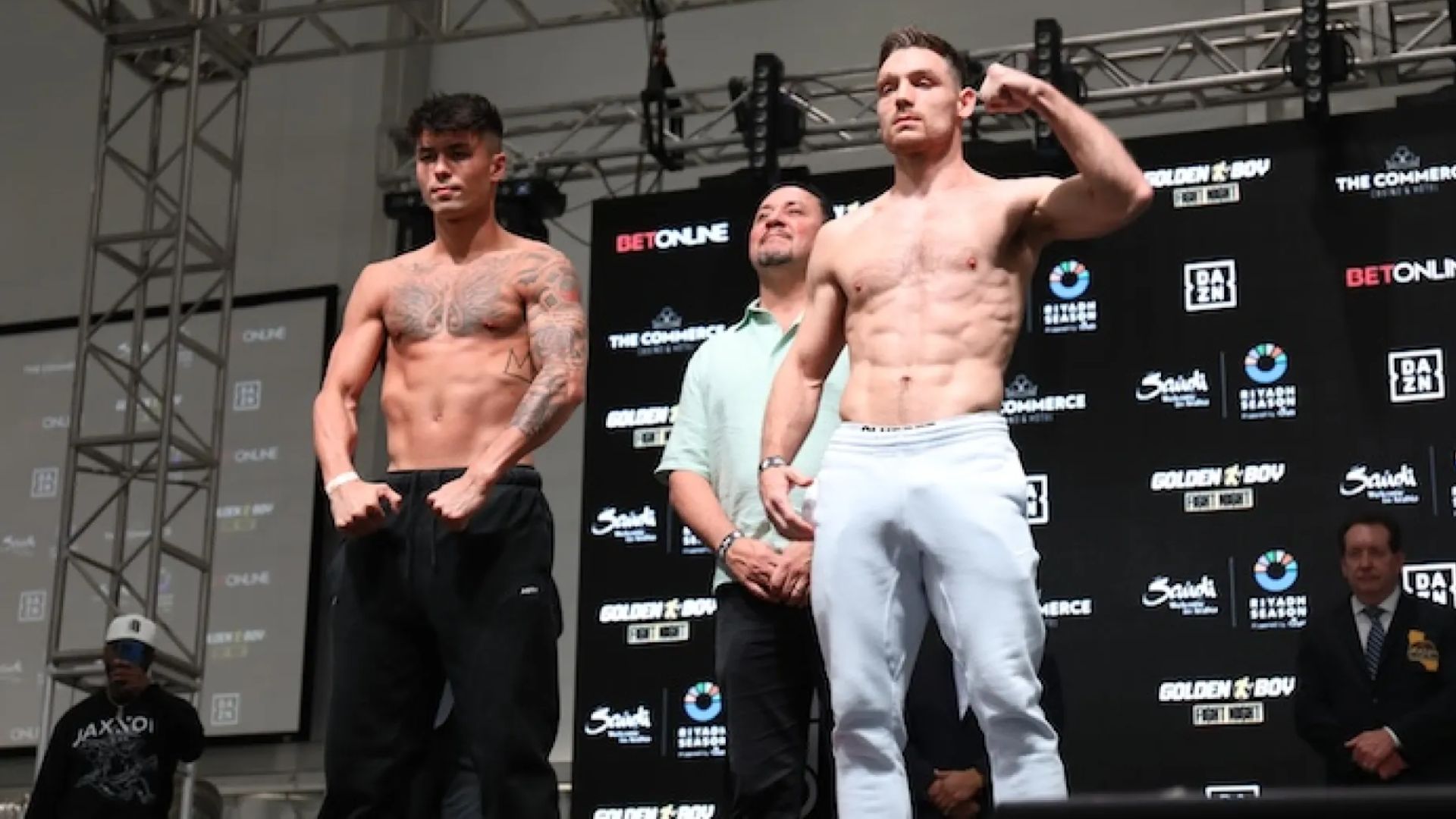 Eric Priest vs Tyler Howard: cartelera, cuándo es, fecha, a qué hora es ...