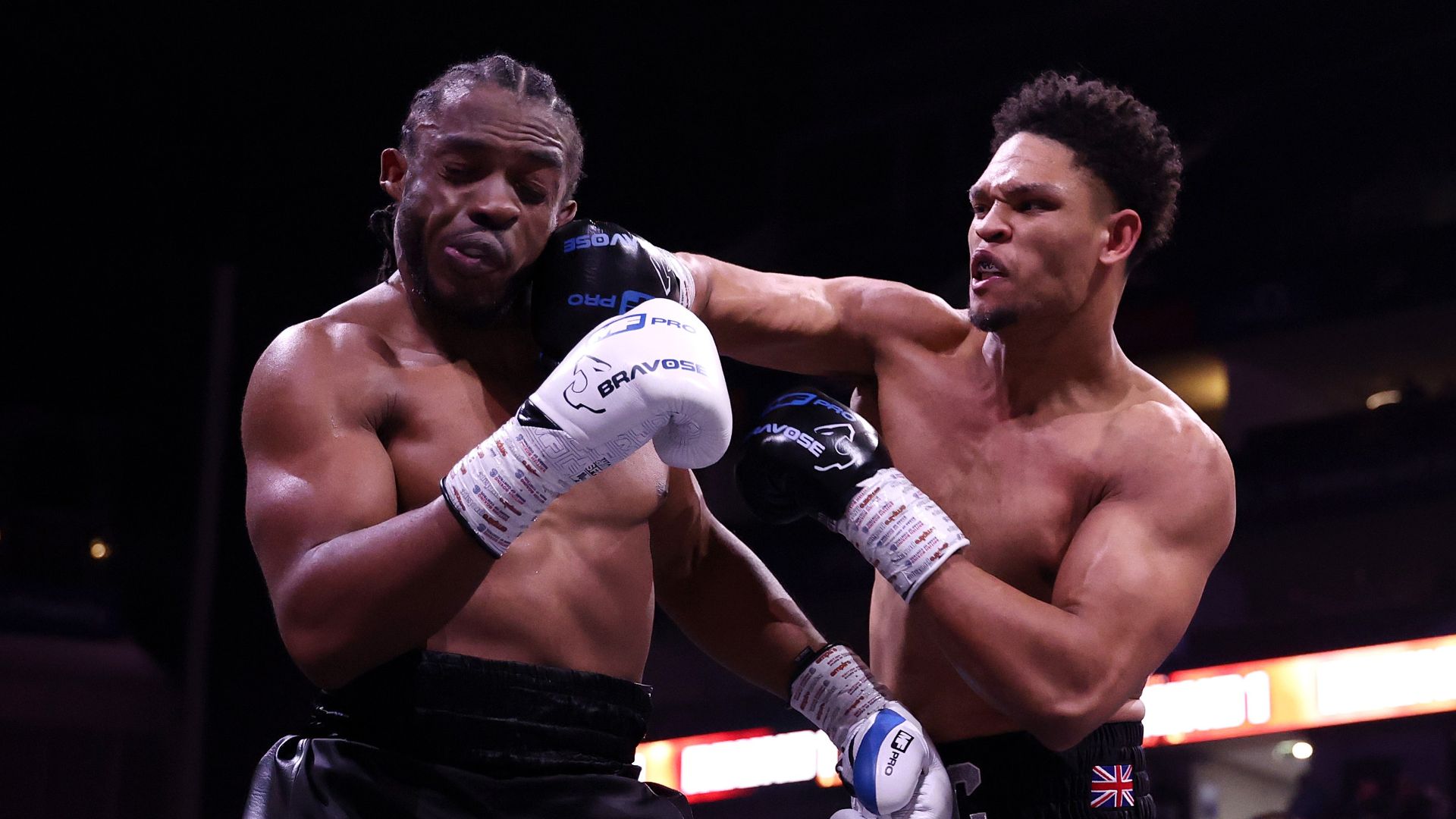 Riley earns IBF title shot as Bentley claims WBO interim crown on ...