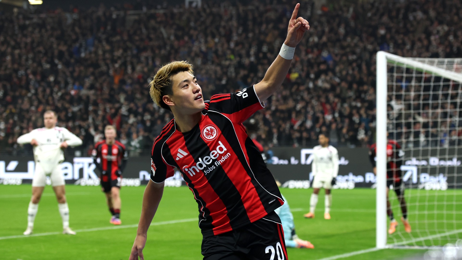 Wer zeigt / überträgt 1. FC Köln vs. Eintracht Frankfurt im TV und LIVE ...