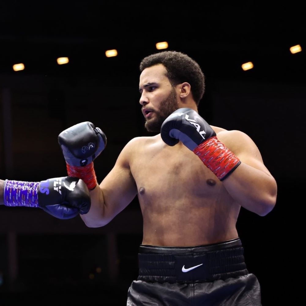 Joshua, Fury, Itauma: Ranking Britain's top 10 heavyweights after Allen ...