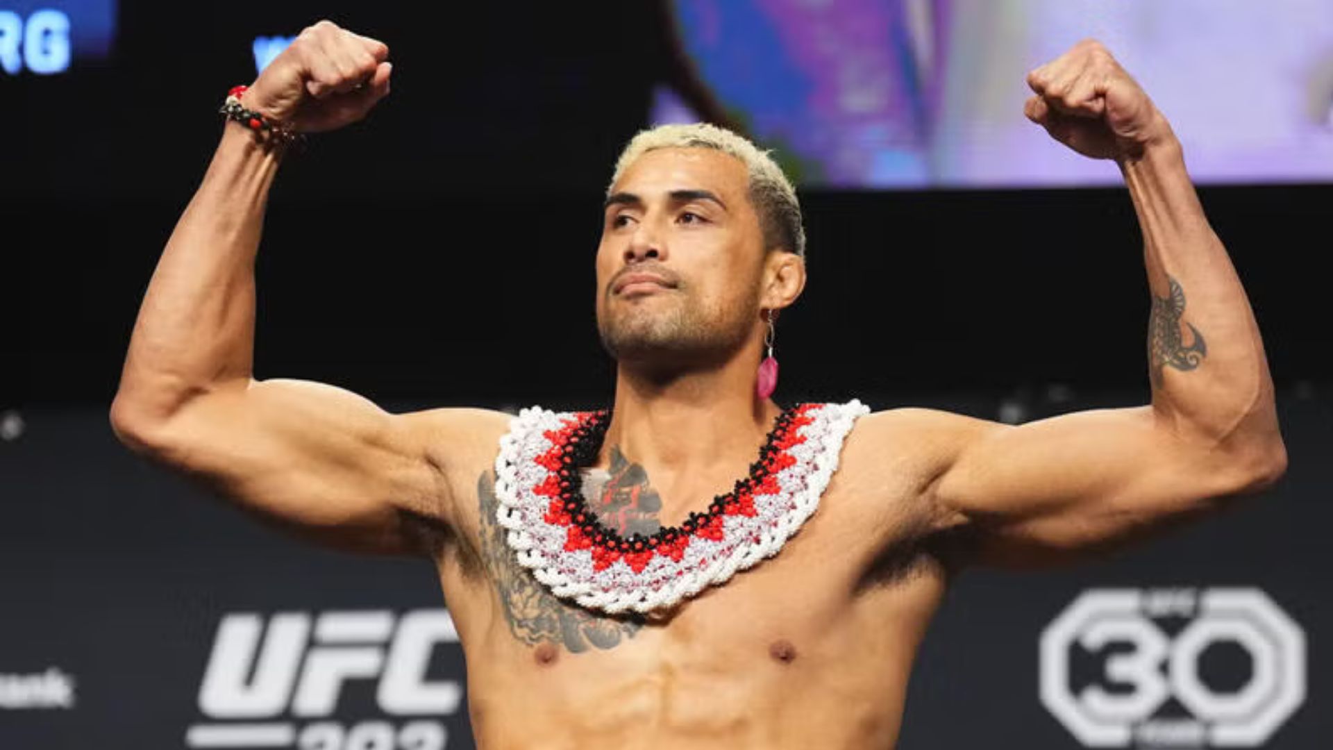 Jiri Prochazka vs Carlos Ulberg en UFC 327 en México y Estados Unidos ...