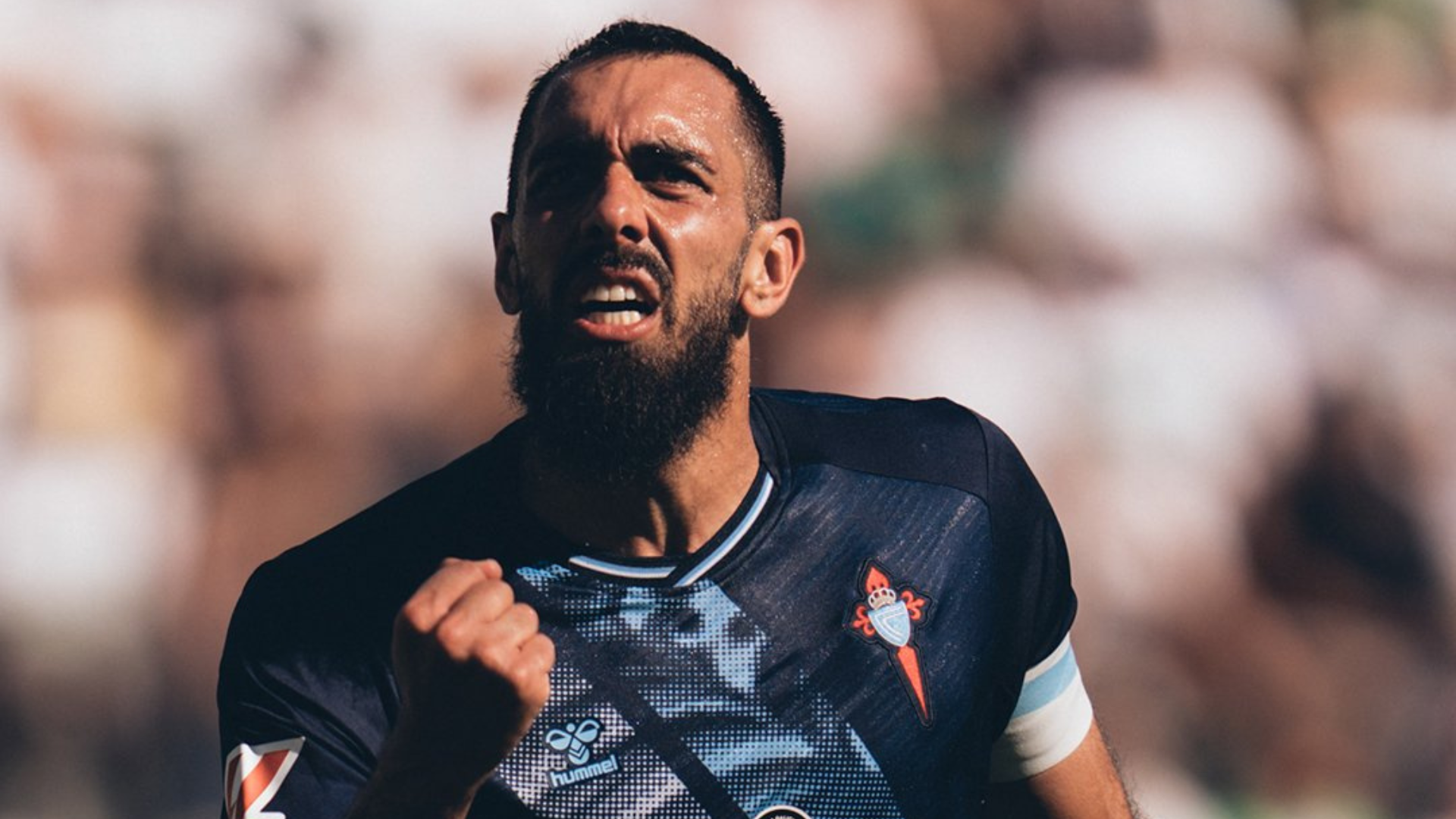 ¿Por qué llaman ‘El Panda’ a Borja Iglesias? | DAZN News MX