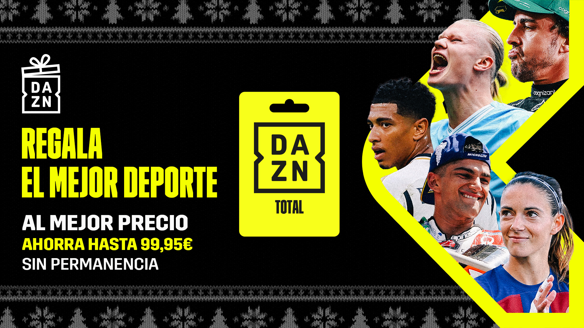 Tarjetas regalo DAZN: ofertas, promociones, descuentos y dónde comprar ...