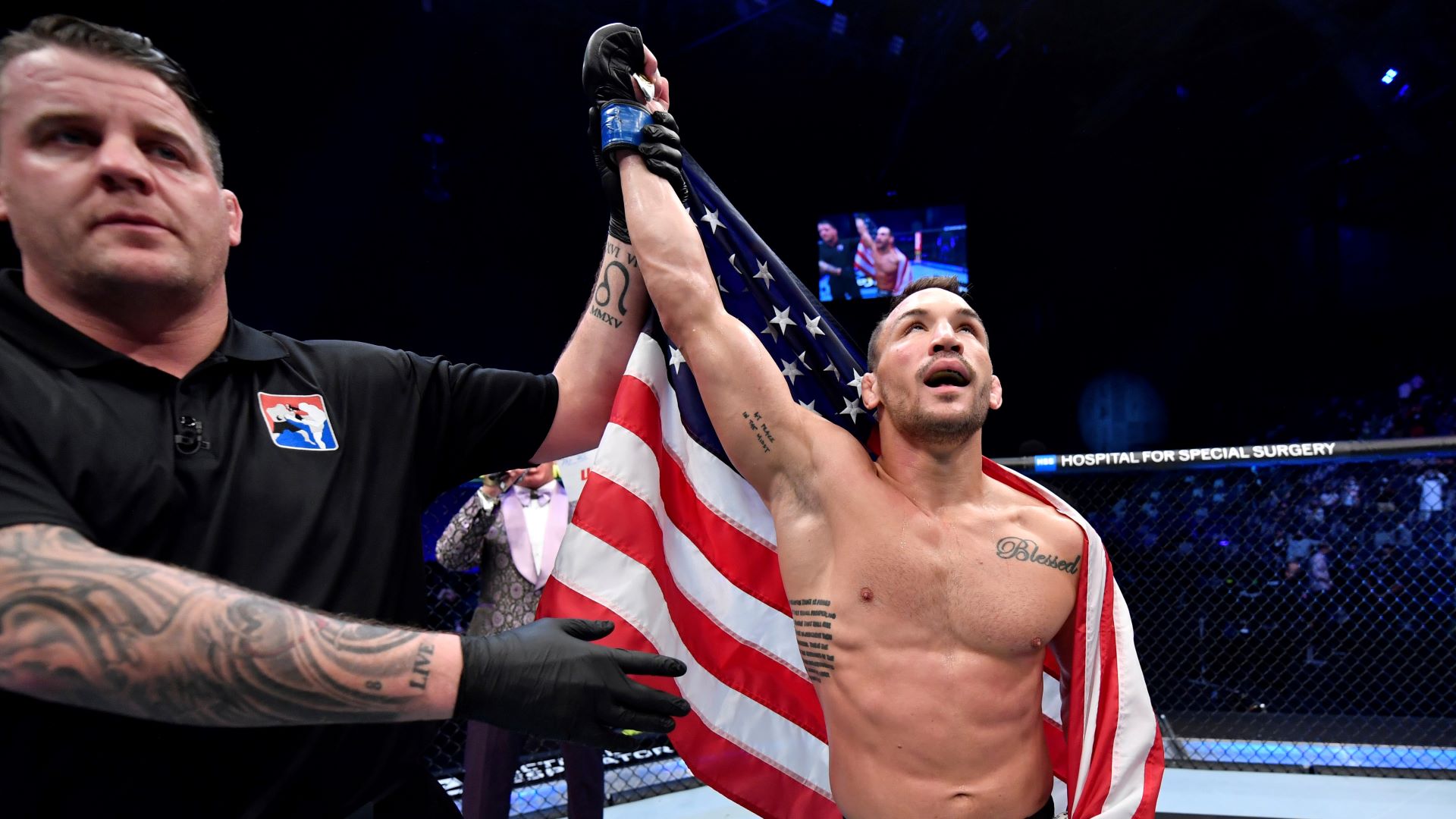 UFC 314: Datum, Uhrzeit, Fightcard, Übertragung | DAZN News DE