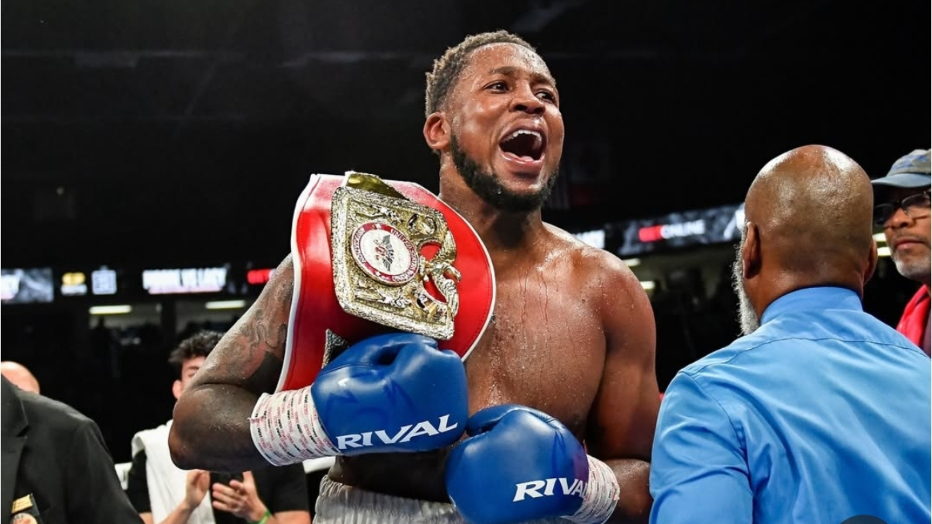 Cómo y dónde ver la pelea Brandon Moore vs Stanley Wright en Estados ...