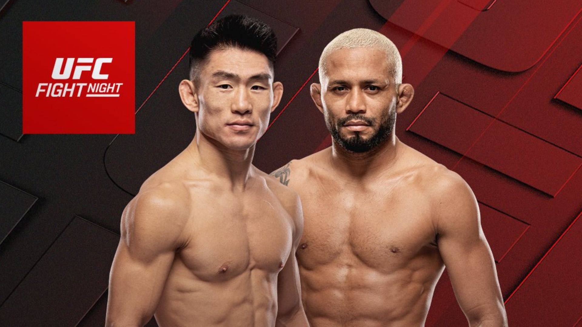 Song Yadong vs Deiveson Figueiredo en UFC Macao en México y Estados ...