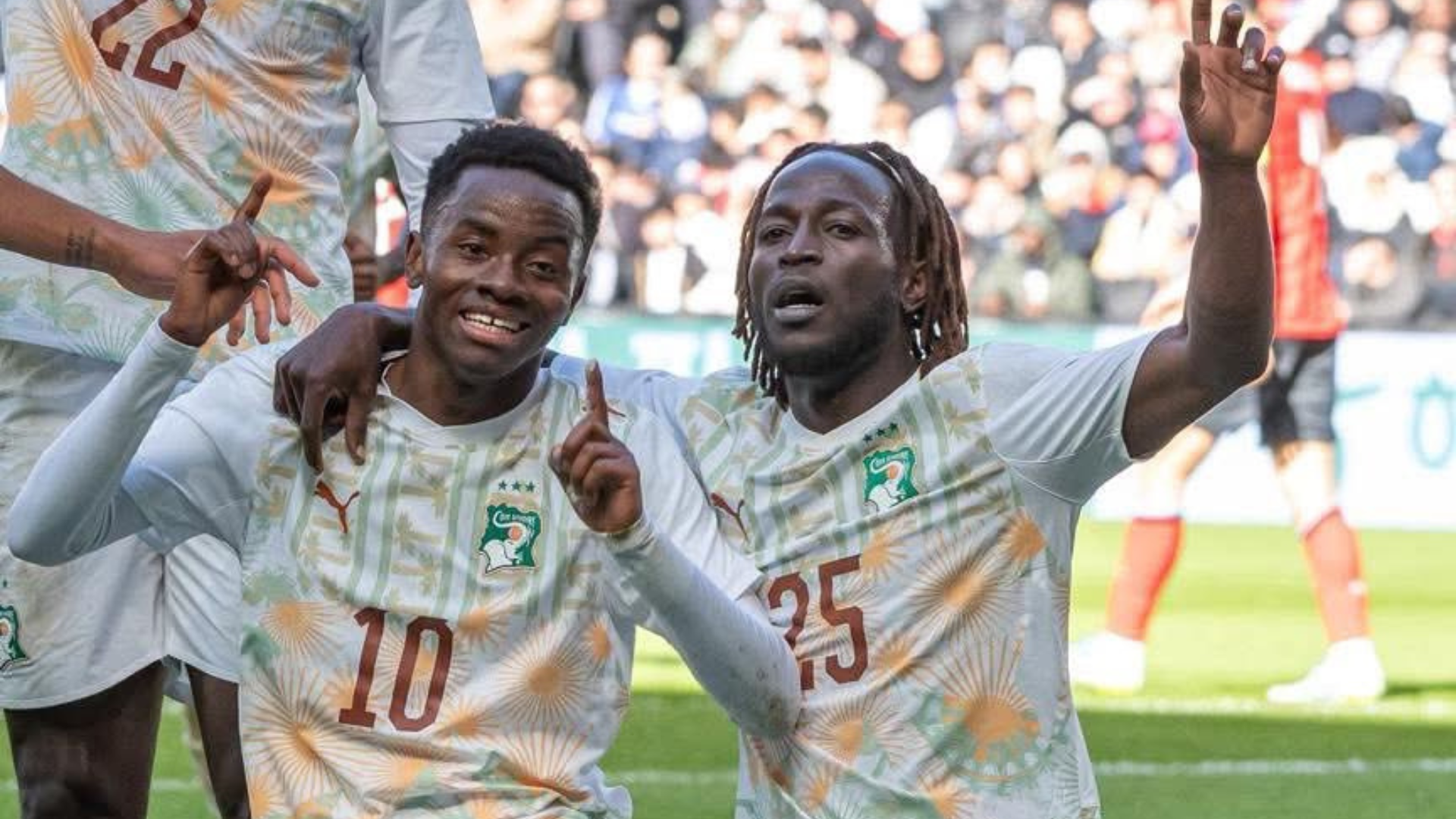 Costa de Marfil en el Mundial 2026 de México, Estados Unidos y Canadá ...